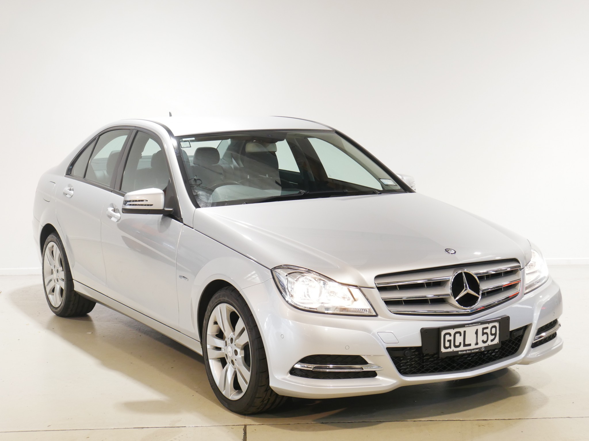 Mercedes-Benz C 200 2011 | C200 Facelift