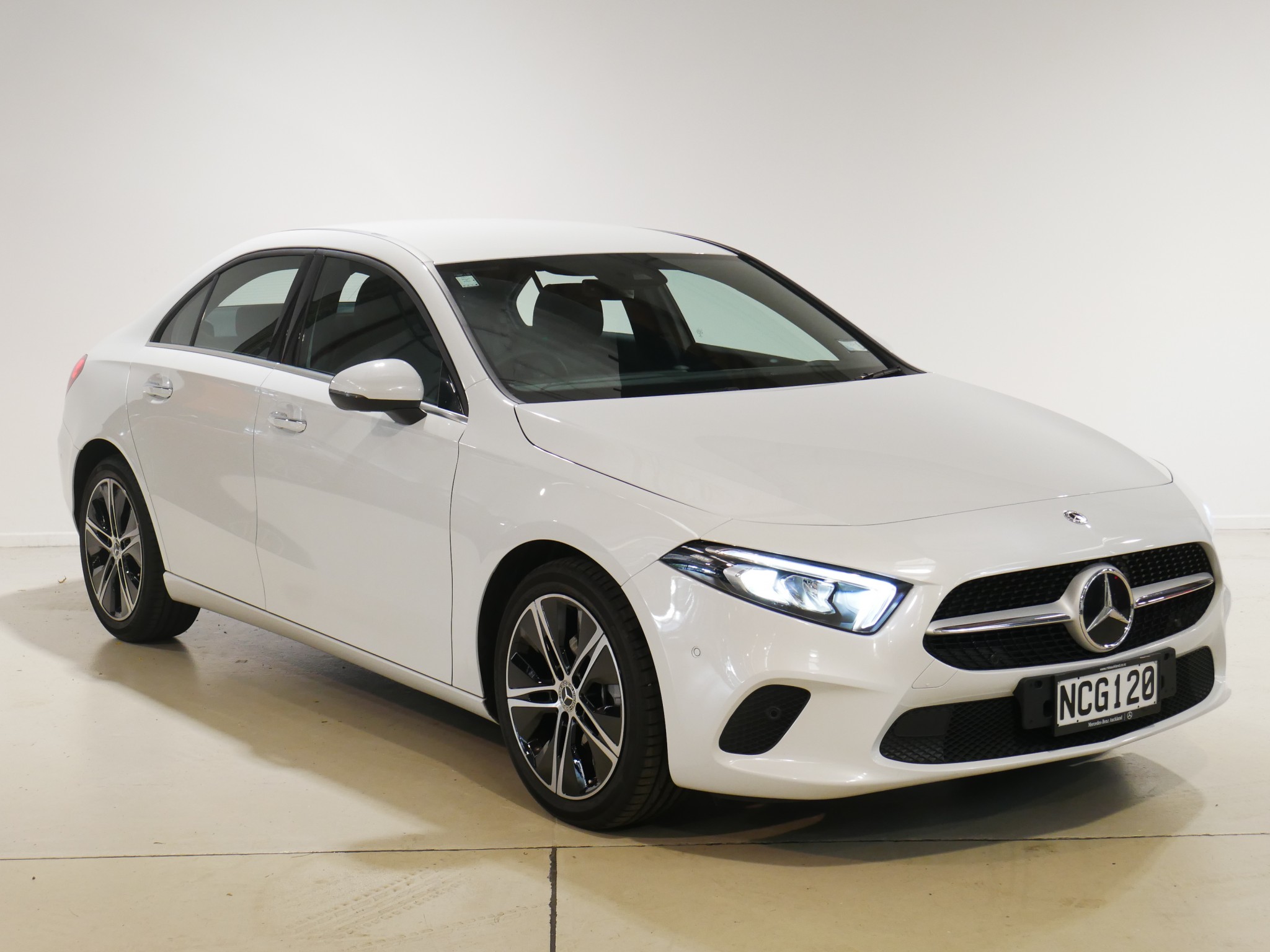 Mercedes-Benz A 180 2020 | A180 Sedan