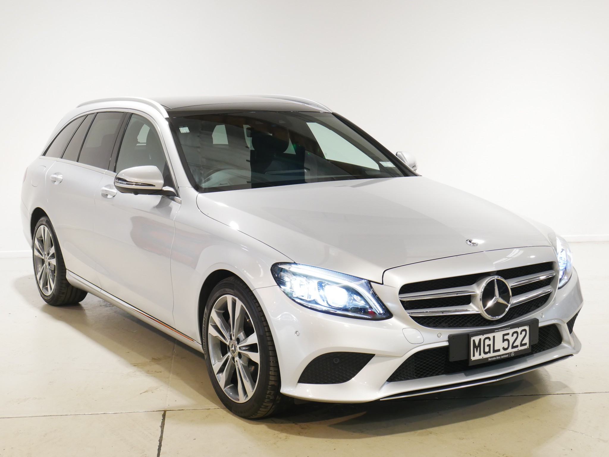Mercedes-Benz C 200 2019 | C200 Estate