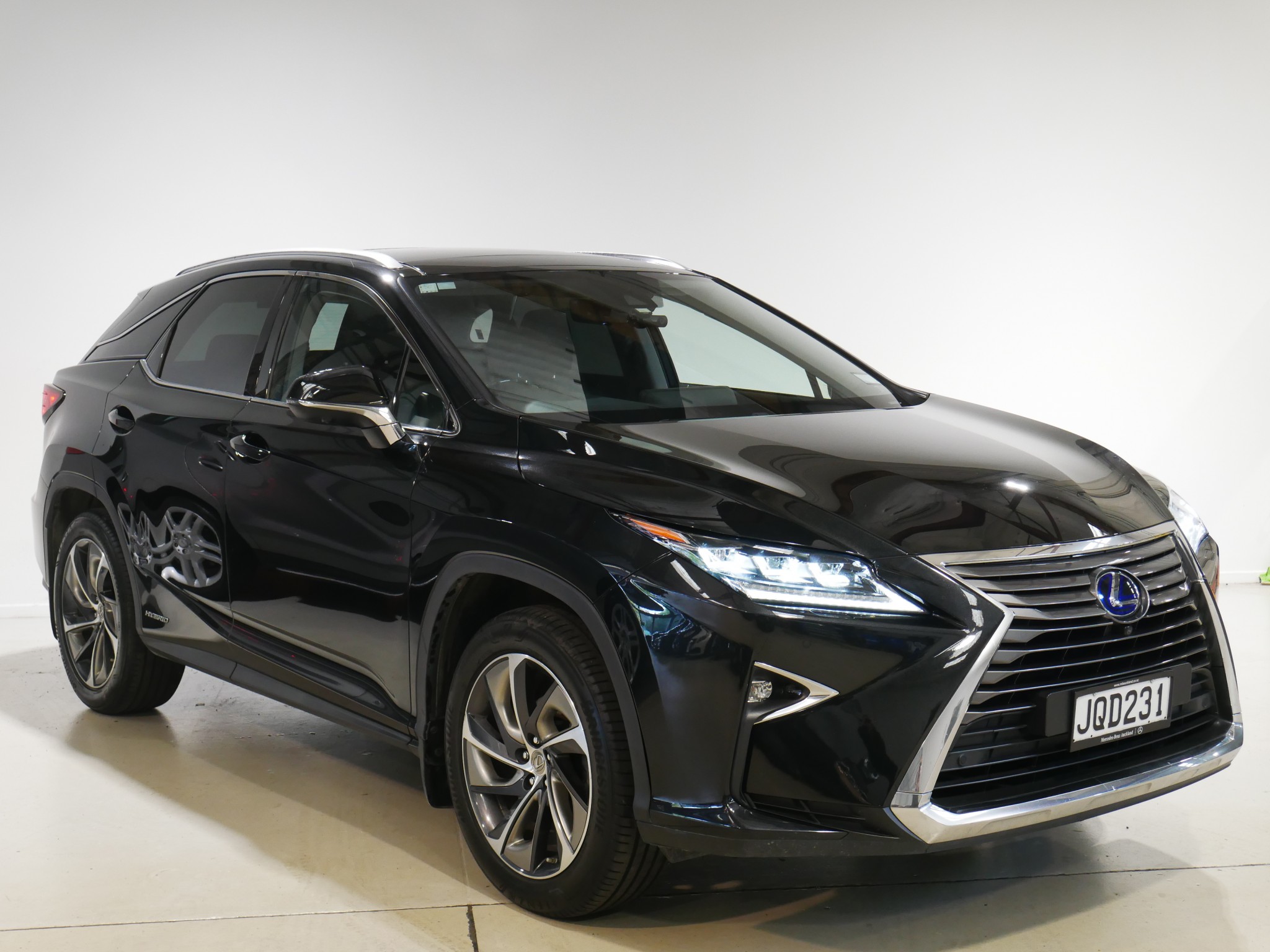 Lexus RX 450h 2016 | LIMITED 3.5PH/4WD/CV