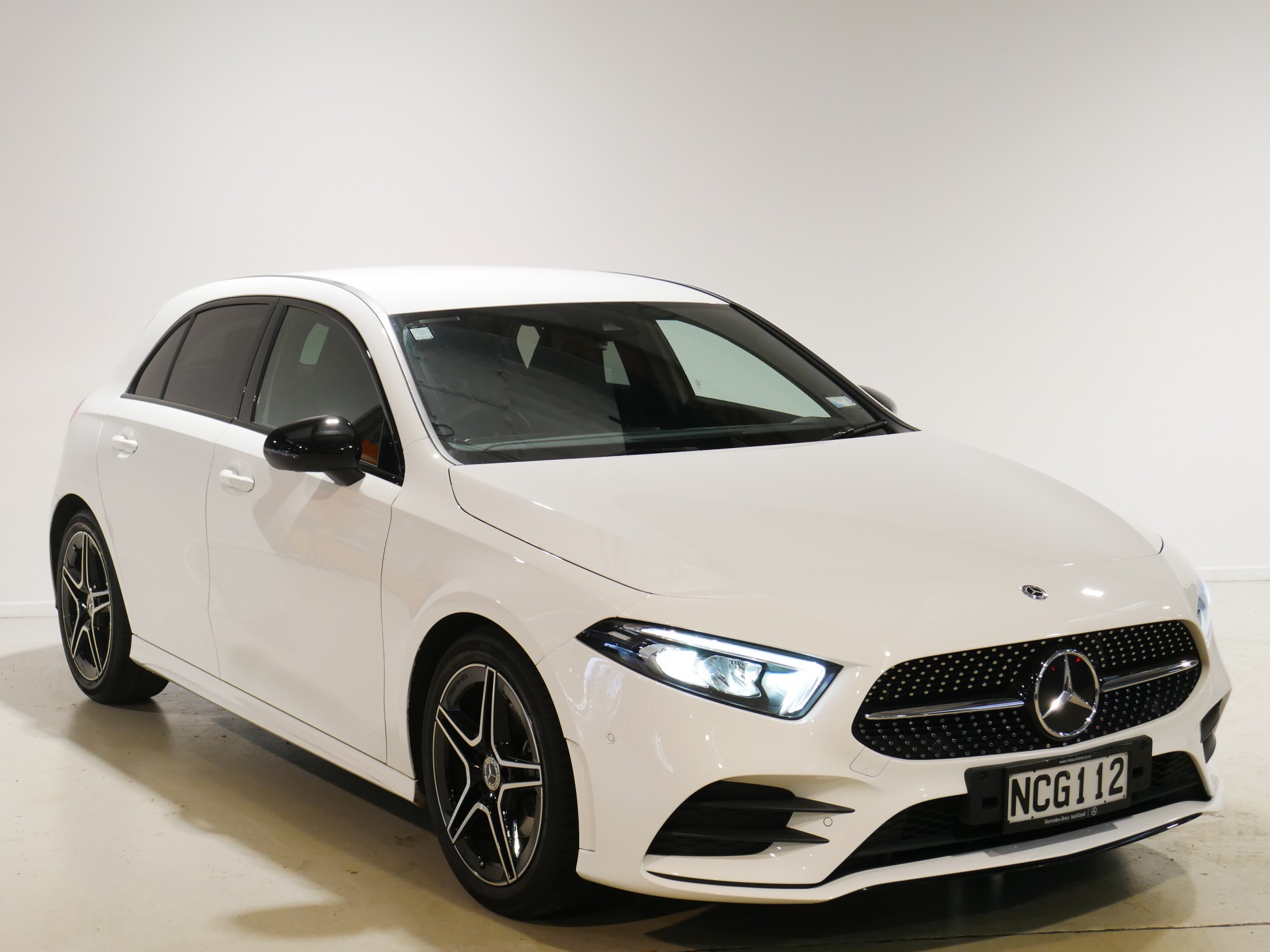 Mercedes-Benz A 180 2020 | A180 AMG line