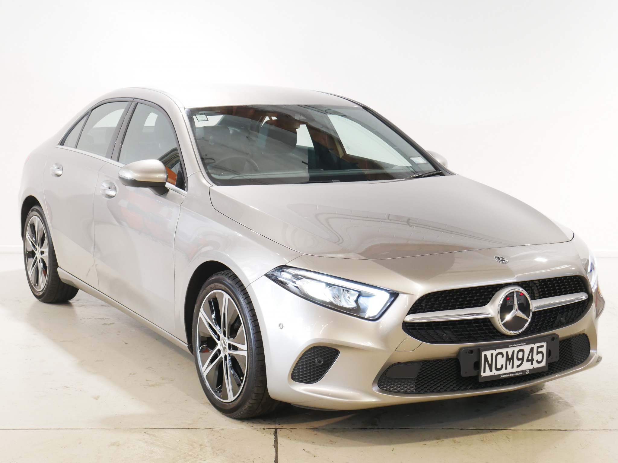 Mercedes-Benz A 180 2020 | A180 Sedan