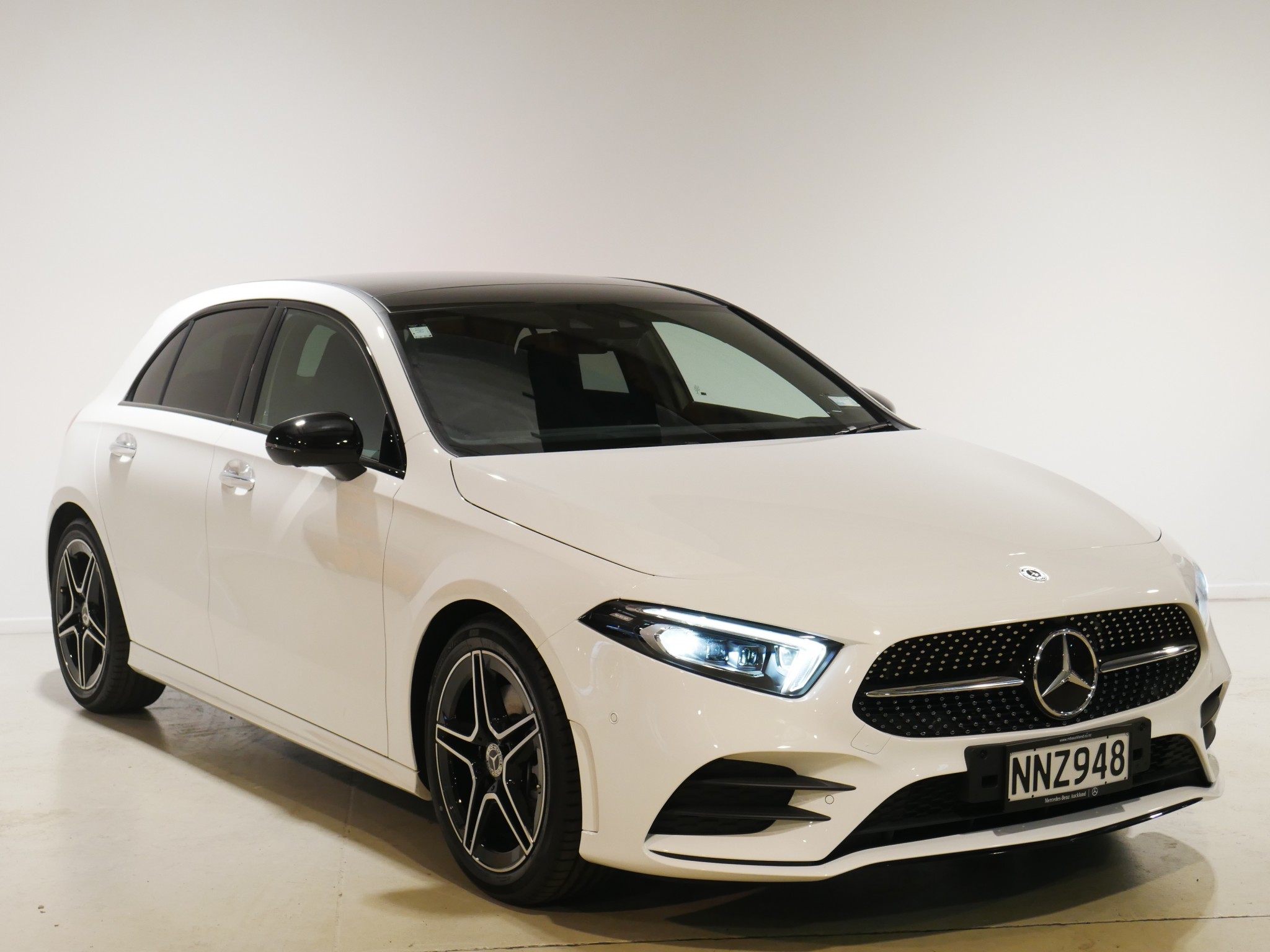 Mercedes-Benz A 250 2021 | A250 4M 2.0P/7AT