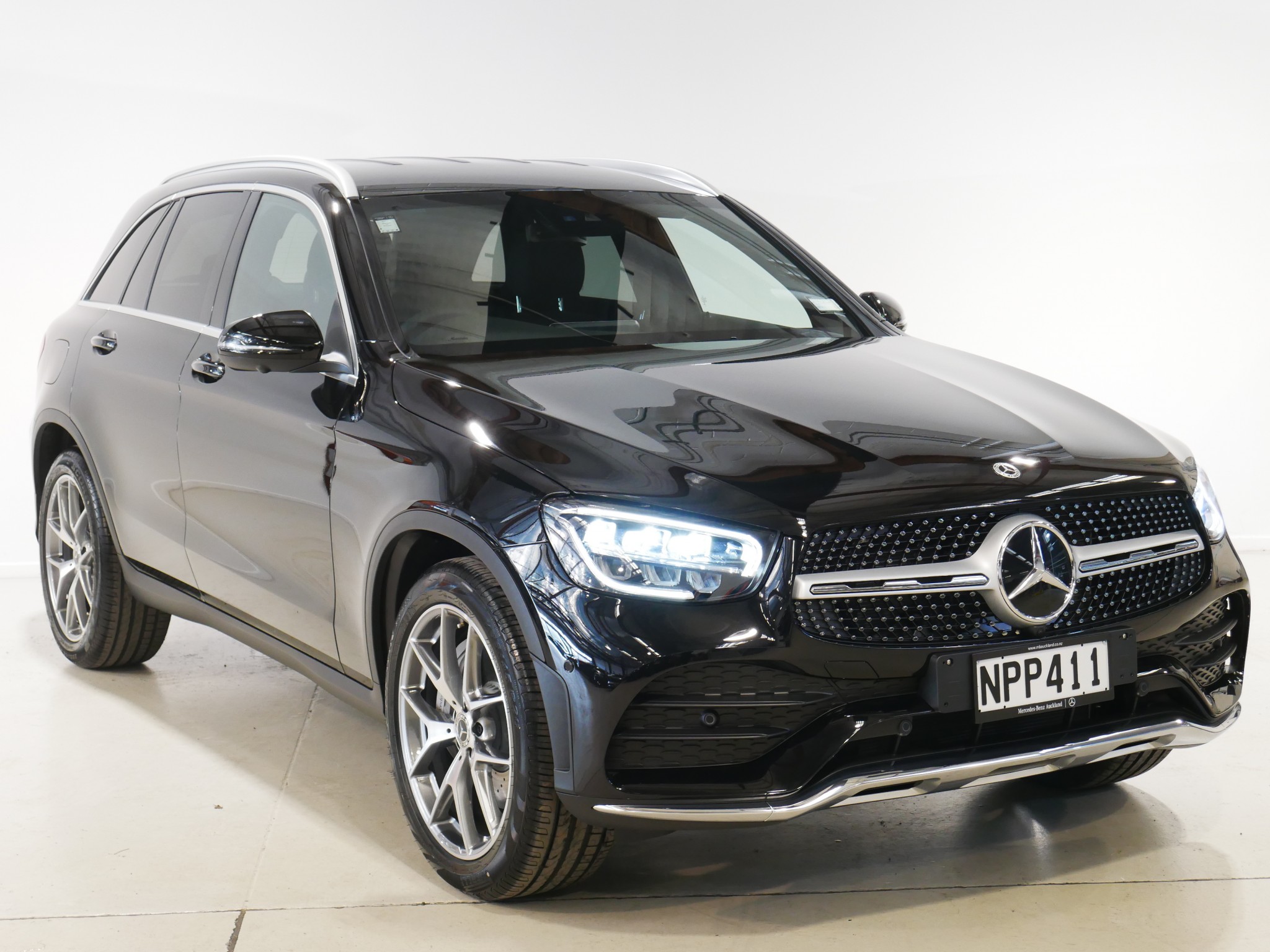 Mercedes-Benz GLC 200 2021 | GLC200 AMG line