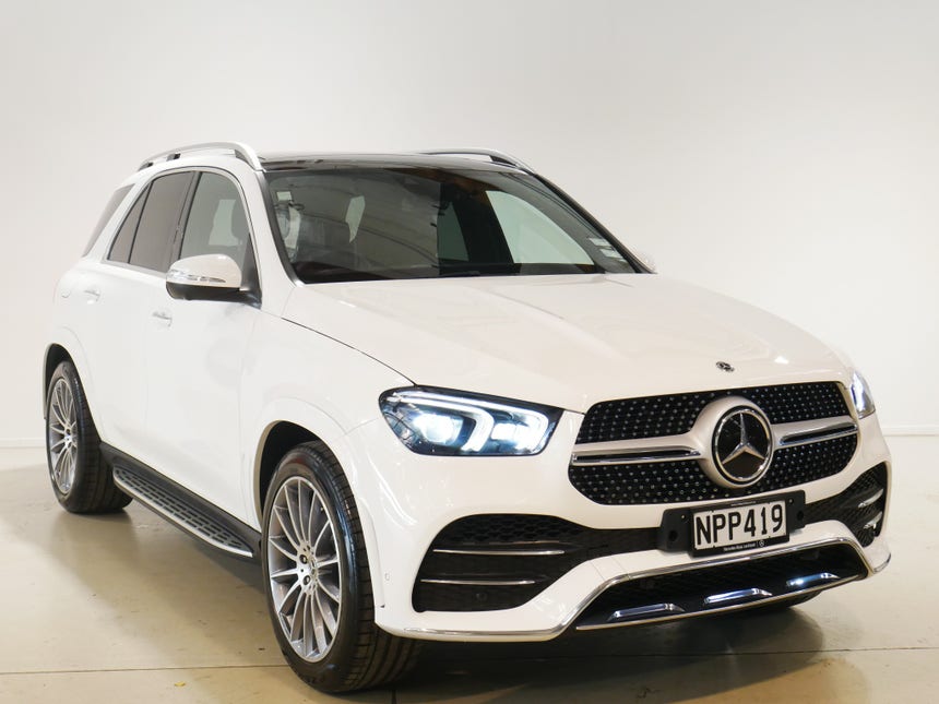 Mercedes-Benz GLE 400 d 2021 | GLE400d Sport