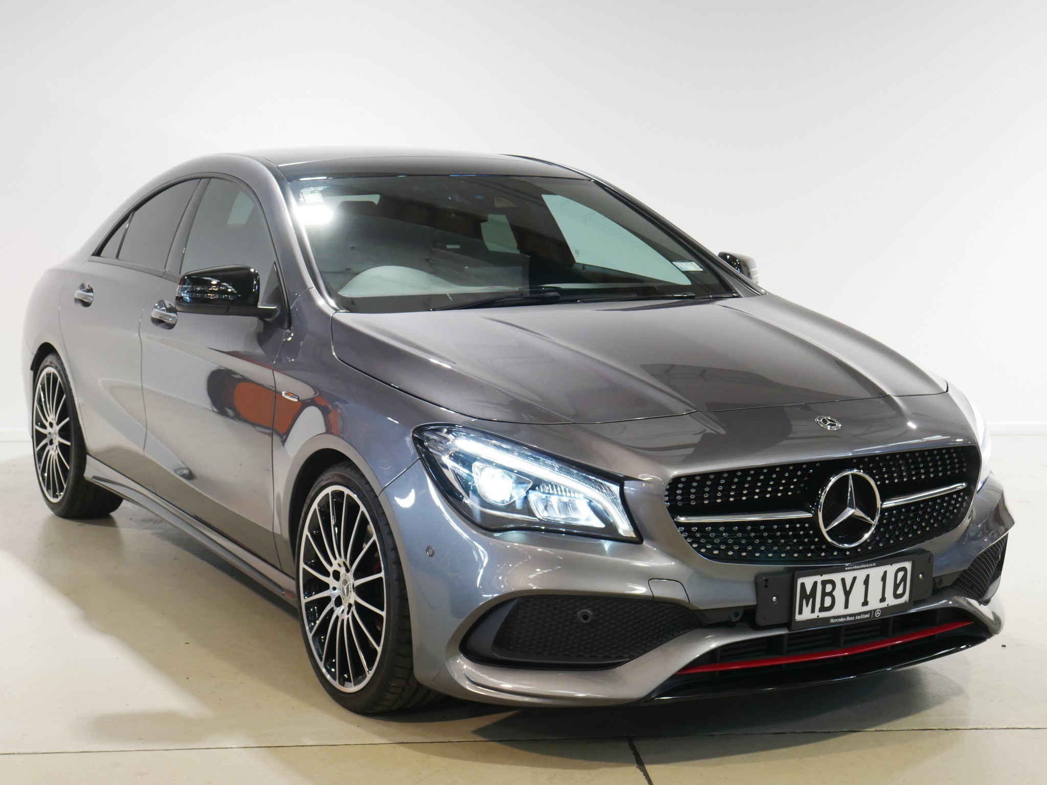 Mercedes-Benz CLA 250 2019 | CLA250 4M Sport
