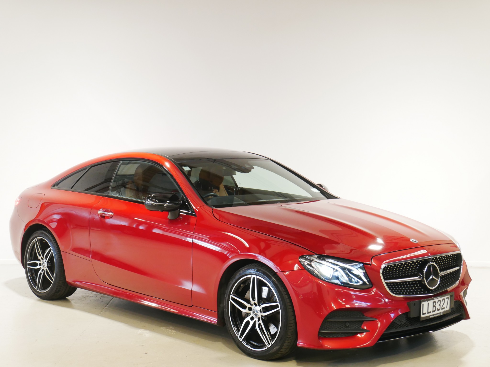 Mercedes-Benz E 200 2018 | Coupe