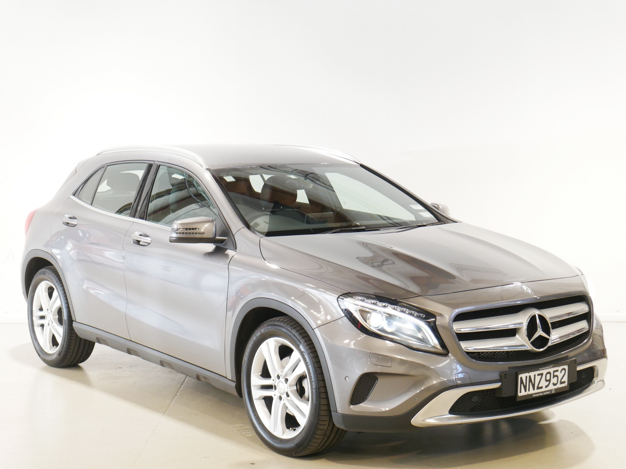 Mercedes-Benz GLA 200 d 2017 | GLA200d