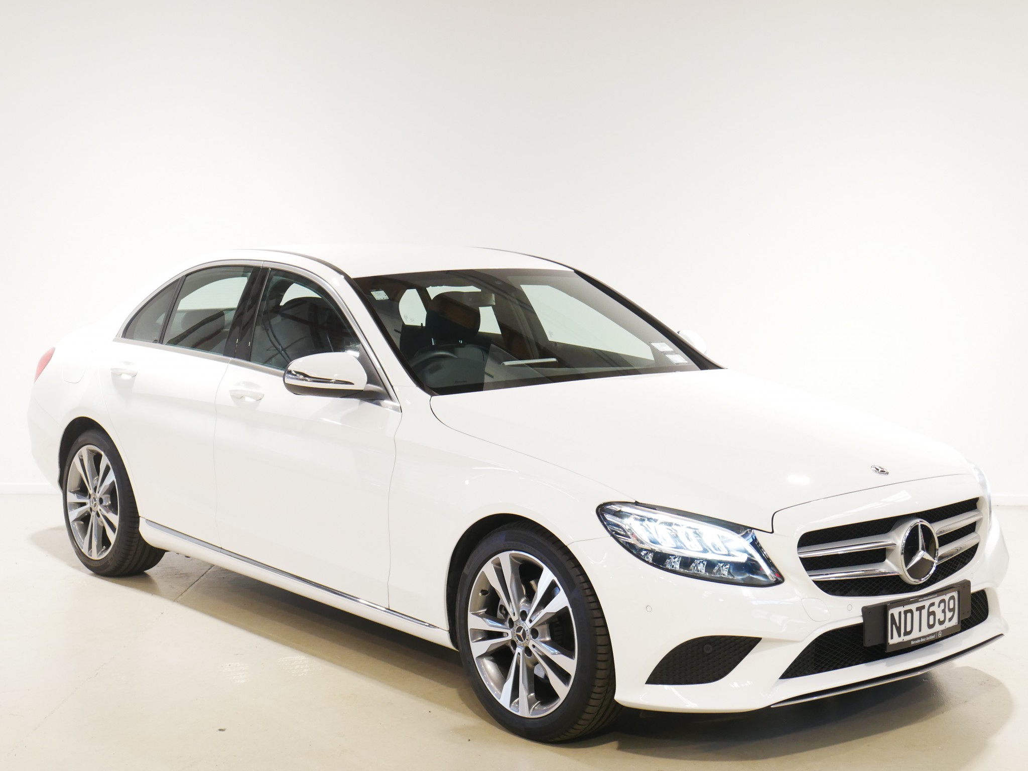 Mercedes-Benz C 220 2020 | C220d Premium