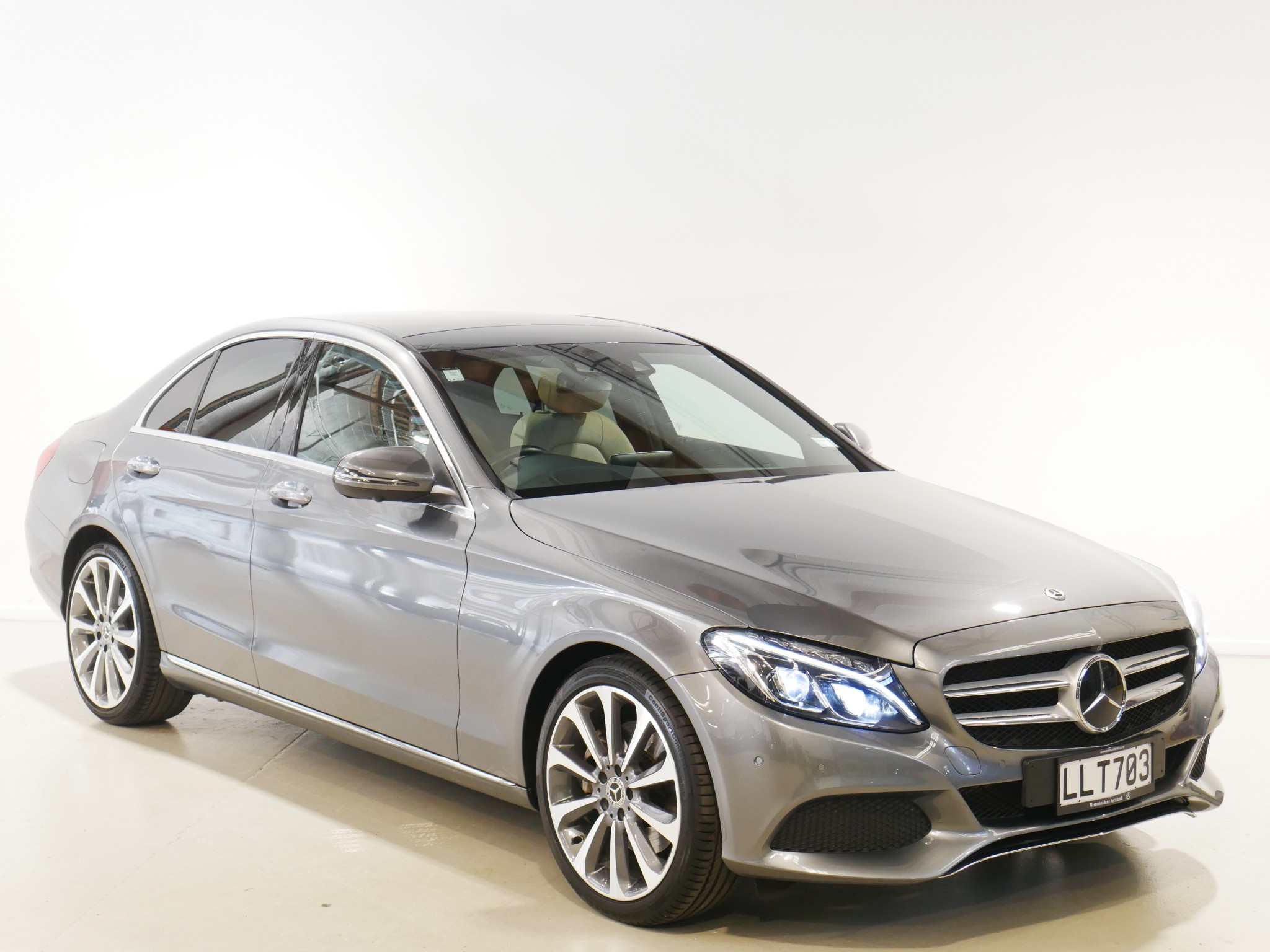 Mercedes-Benz C 300 2018 | C300