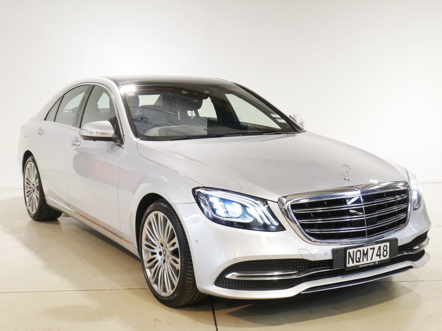 Mercedes-Benz S 350 2017 | S350d