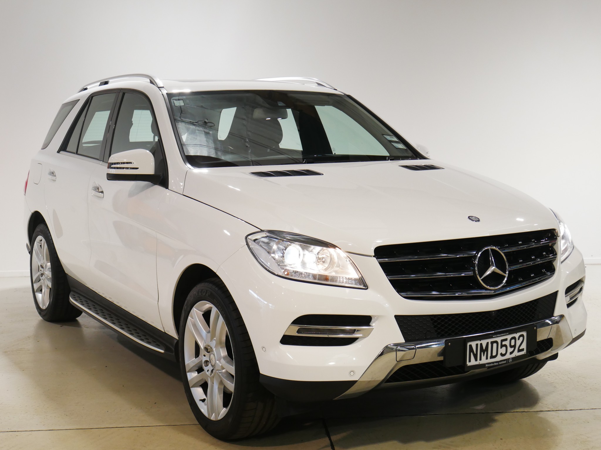 Mercedes-Benz ML 250 2015 | ML250 Blue Tec