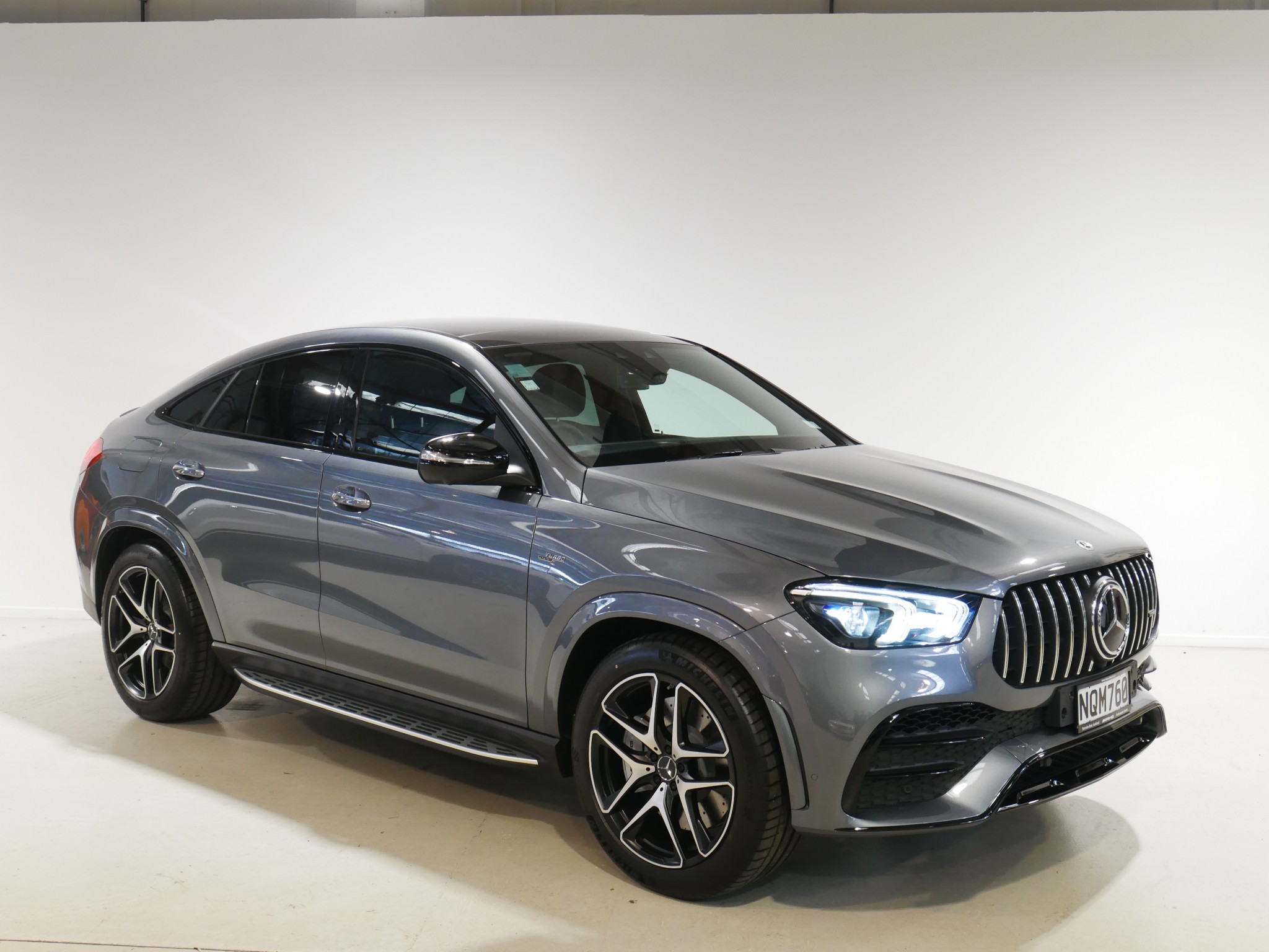 Mercedes-Benz GLE 53 2021 | GLE53 Coupe