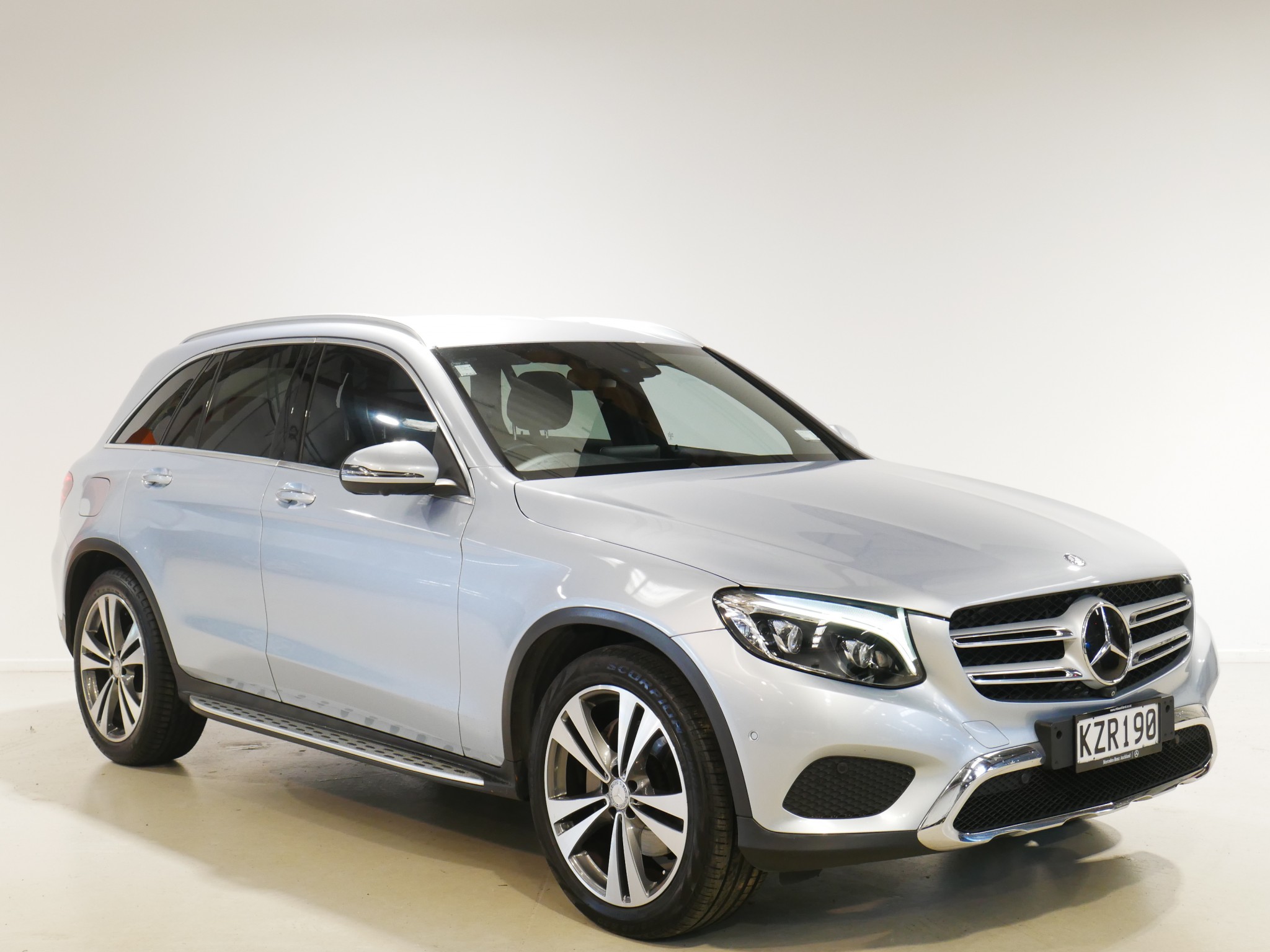 Mercedes-Benz GLC 250 2016 | Wagon