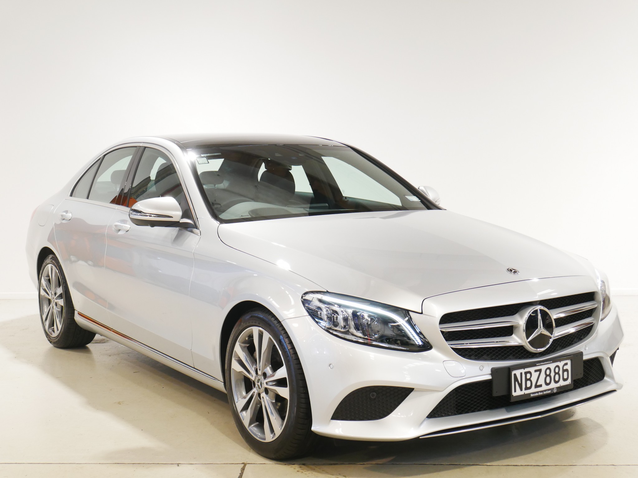 Mercedes-Benz C 200 2020 | Sedan