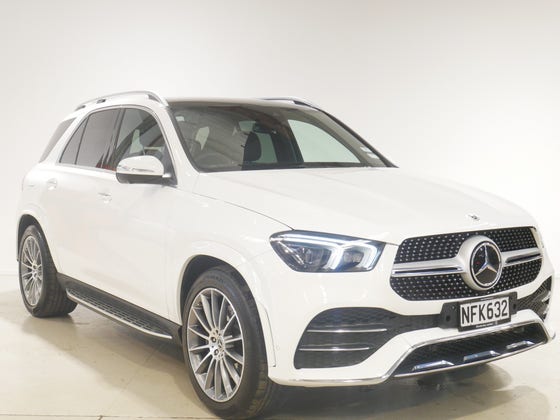 Mercedes-Benz GLE 300 d 2020 | GLE300d Sport pack