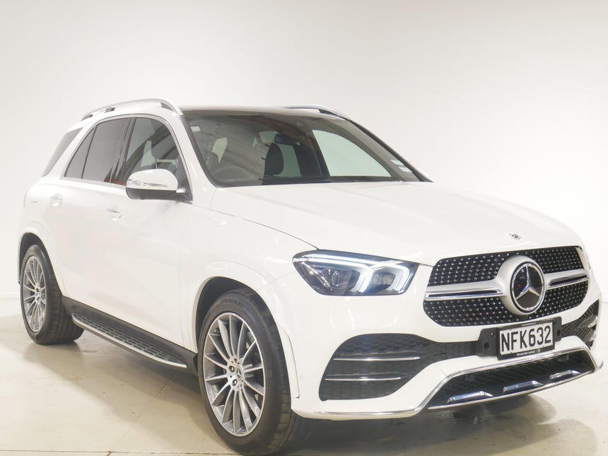 Mercedes-Benz GLE 300 d 2020 | GLE300d Sport pack