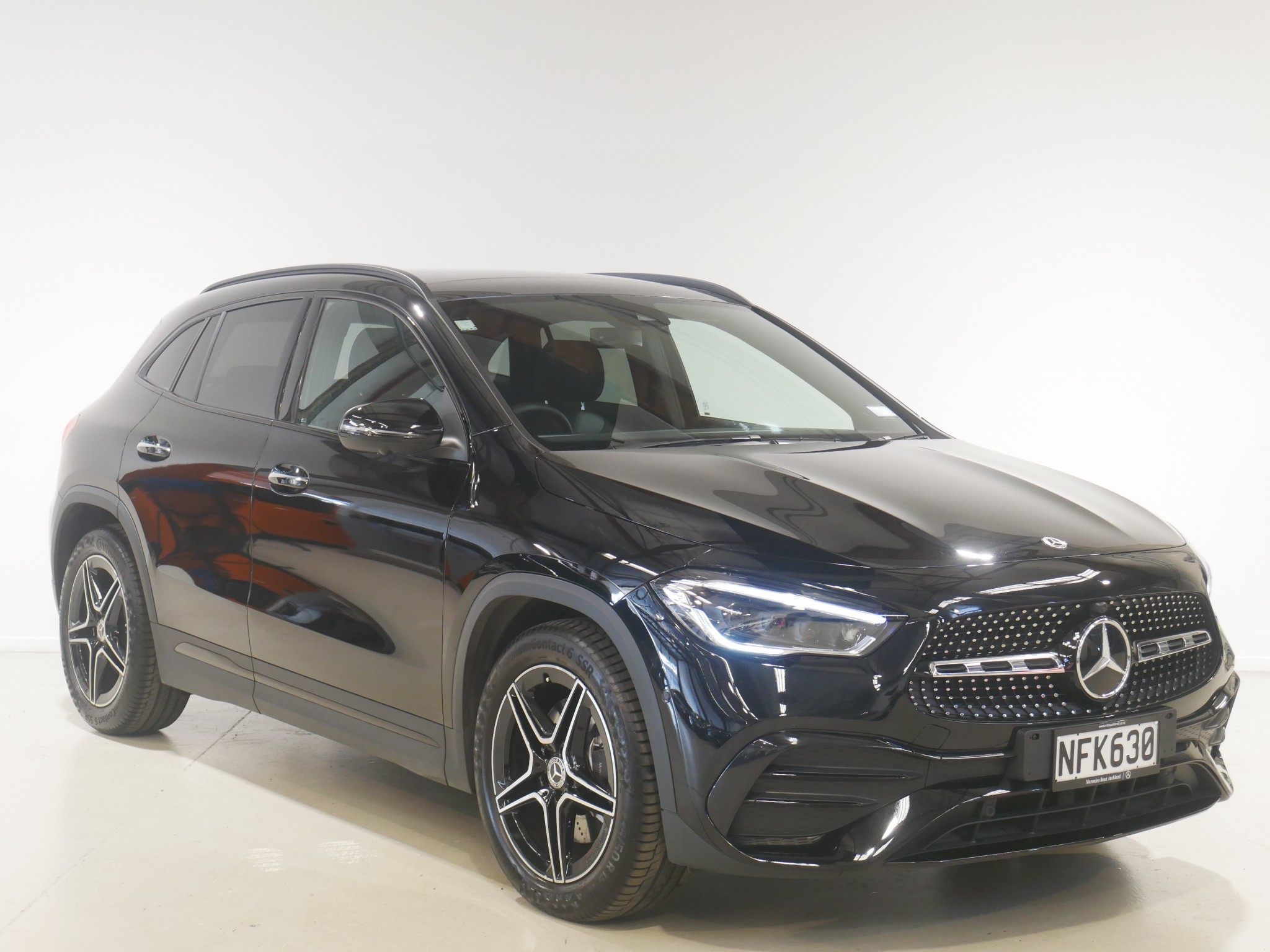 Mercedes-Benz GLA 250 2020 | GLA250 4MATIC All-Wheel Drive