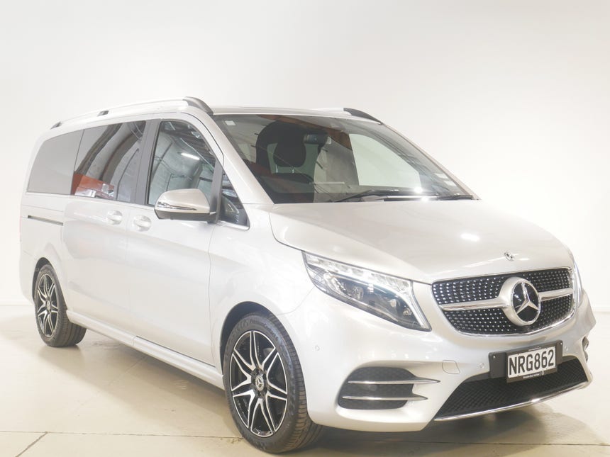 Mercedes-Benz V 250 2021 | V250d