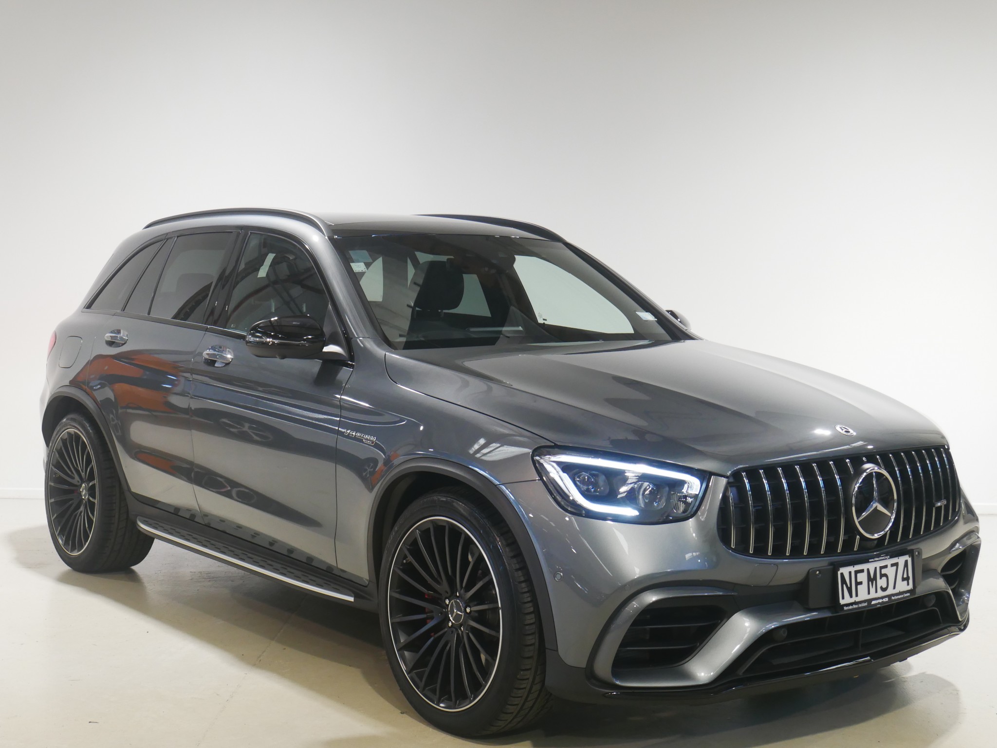 Mercedes-Benz GLC 63 S 2021 | GLC63s AMG