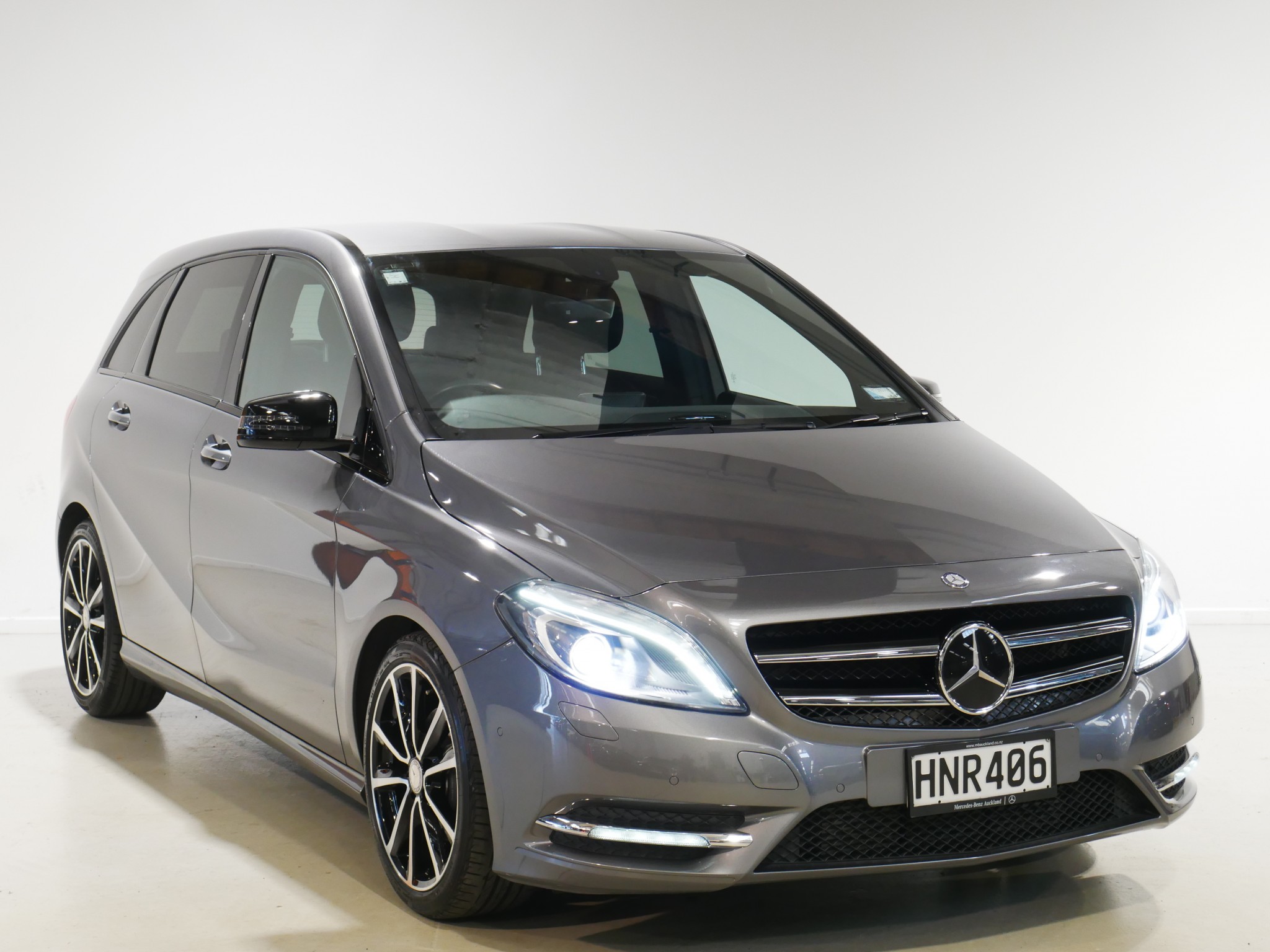 Mercedes-Benz B 200 2014 | B200