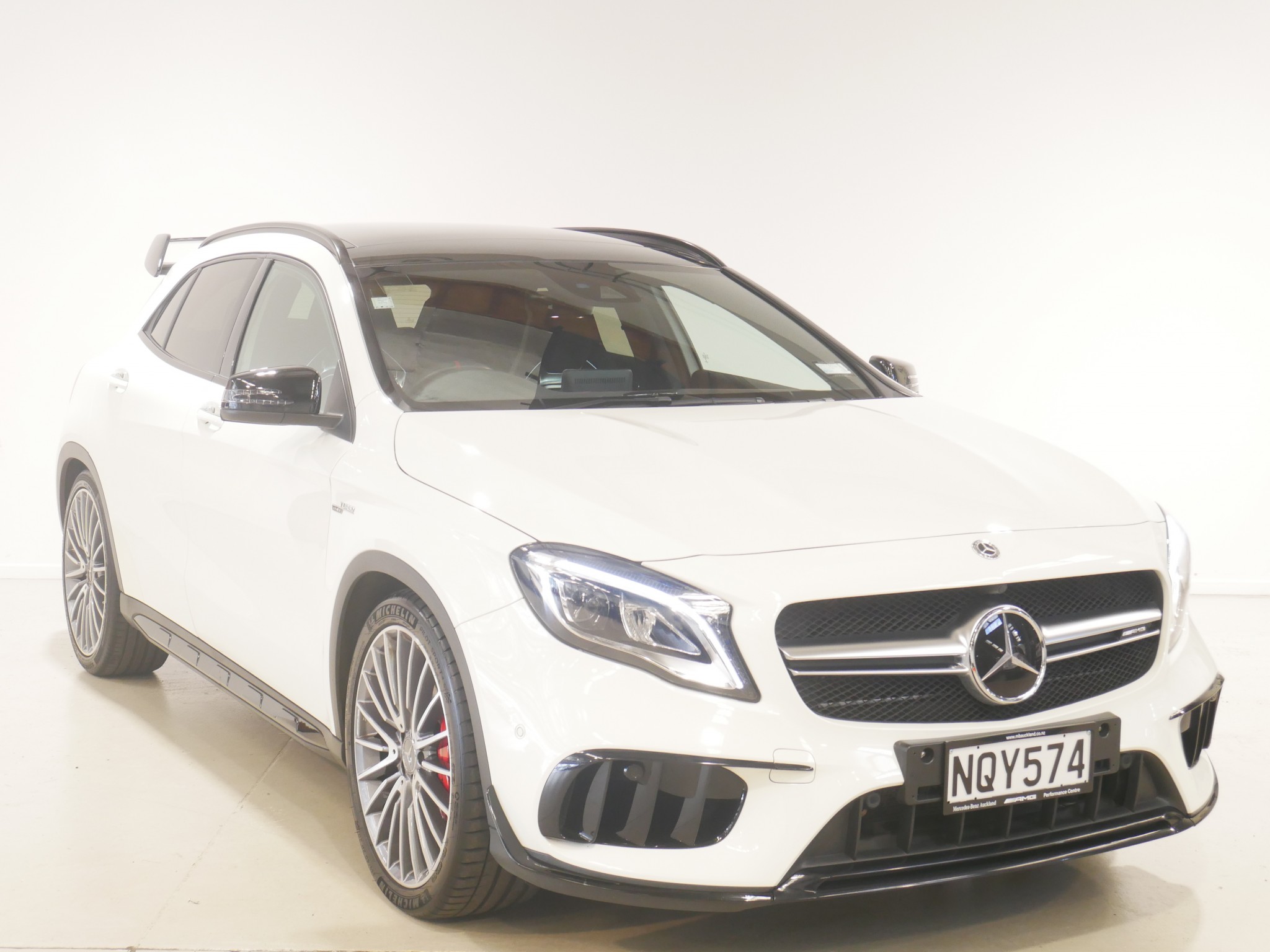 Mercedes-Benz GLA 45 2018 | GLA45 AMG