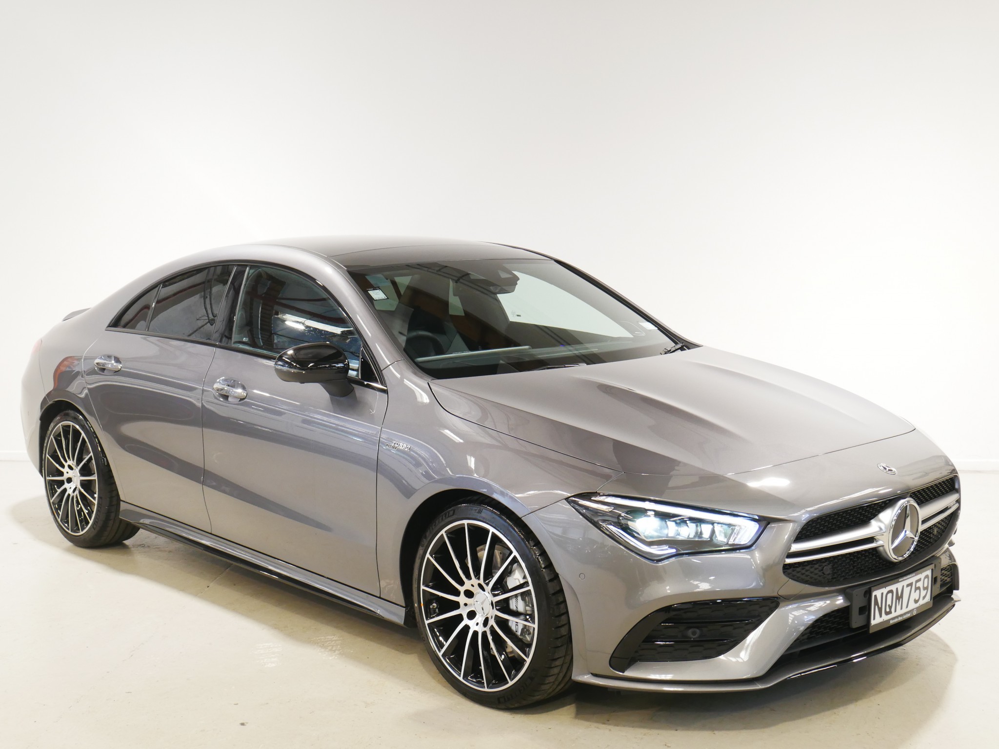 Mercedes-Benz CLA 35 2021 | CLA35 AMG 4M