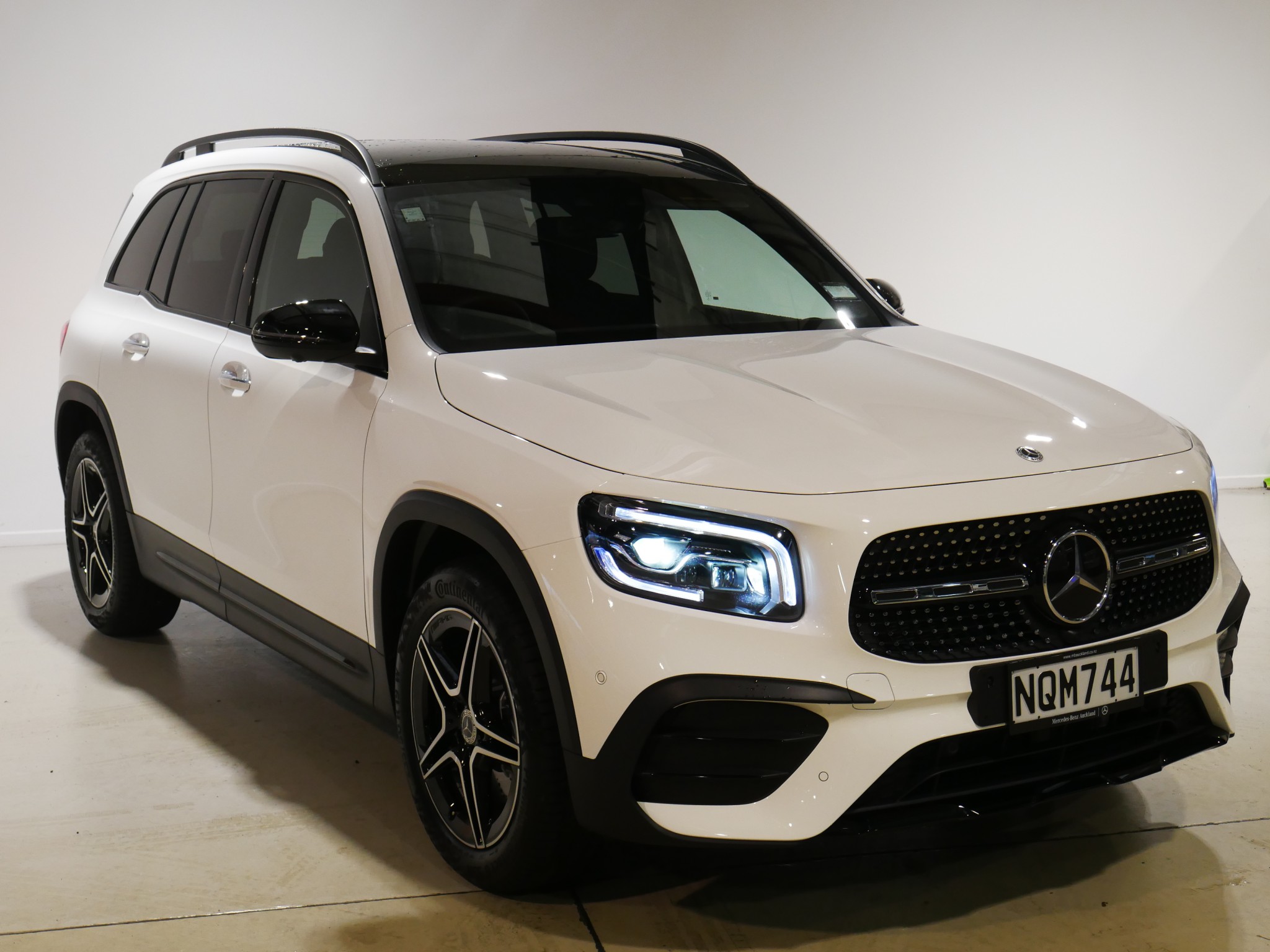 Mercedes-Benz GLB 250 2021 | GLB250 AMG line