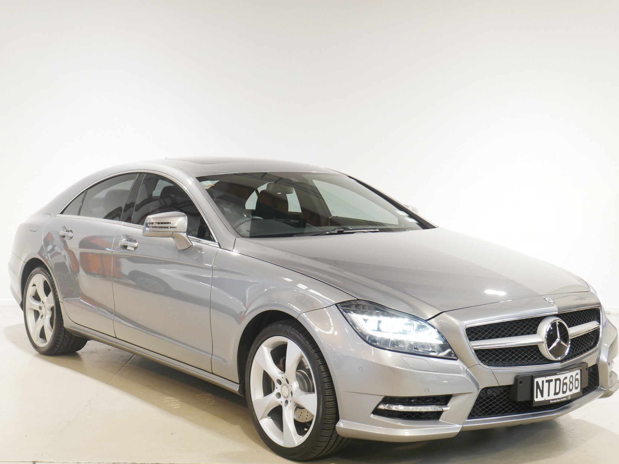 Mercedes-Benz CLS 250 2014 | CLS250 Avantgarde Edition