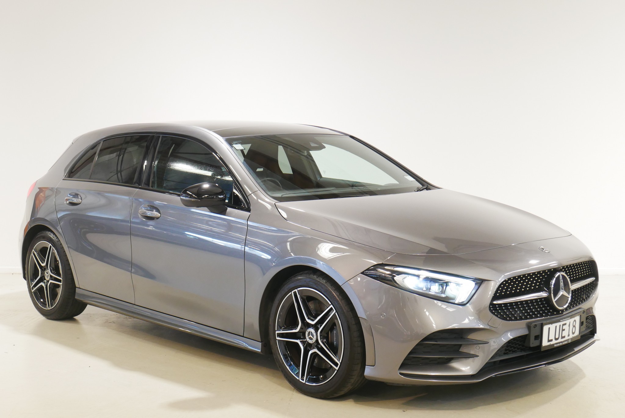Mercedes-Benz A 250 2018 | A250 4M Limited Edition