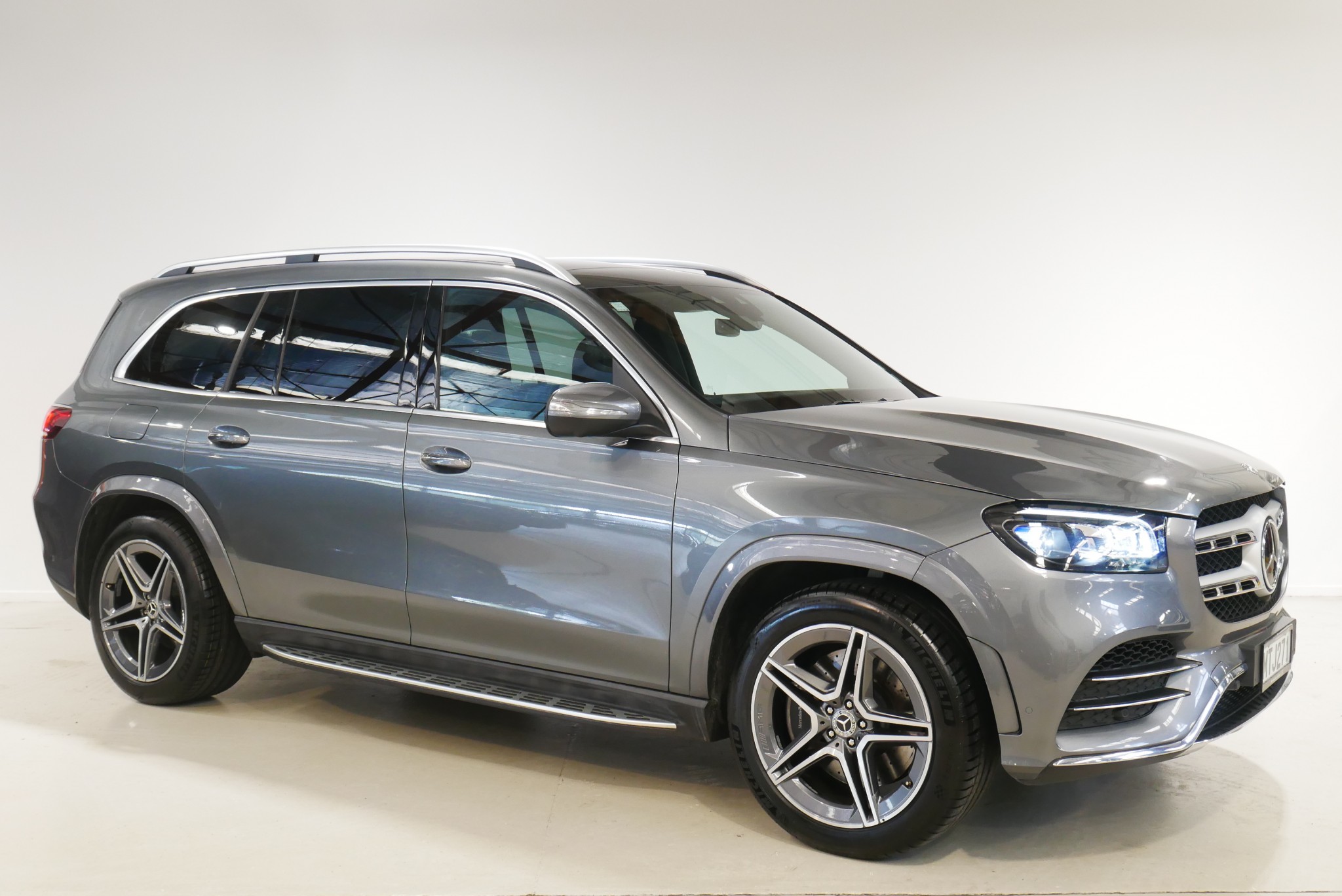 Mercedes-Benz GLS 400 d 2020 | GLS400d AMG line