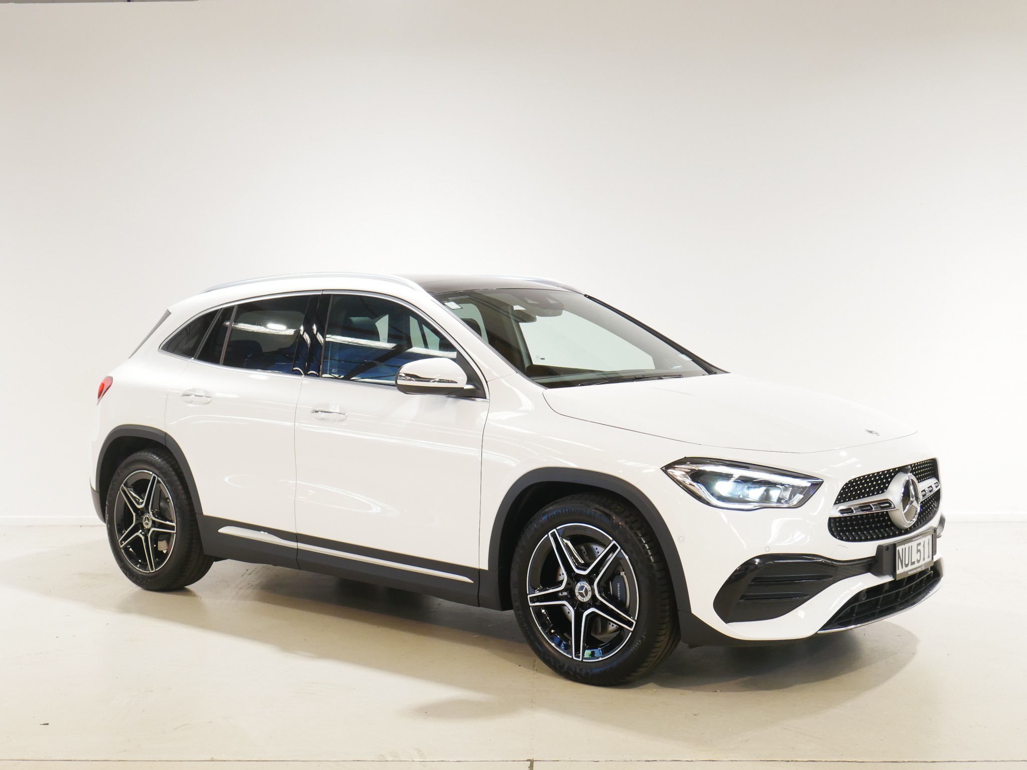 Mercedes-Benz GLA 250 2021 | GLA250 4 matic