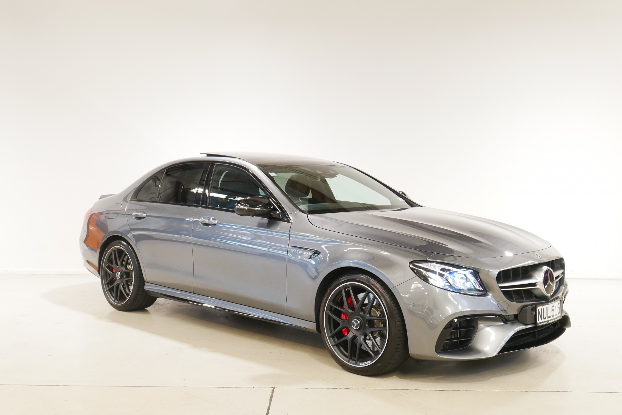 Mercedes-Benz E 63 2019 | E63s