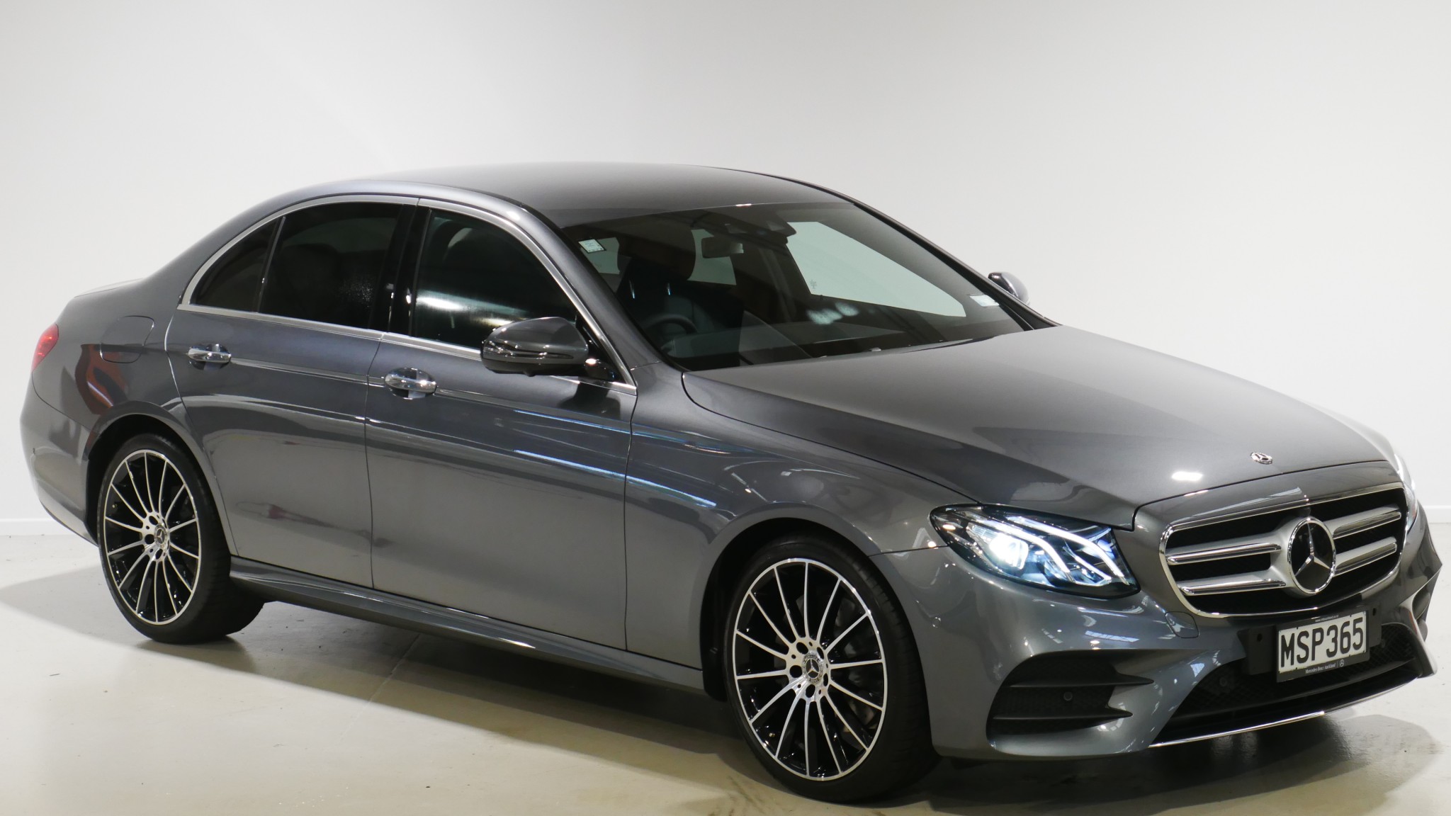 Mercedes-Benz E 200 2020 | E200 AMG line