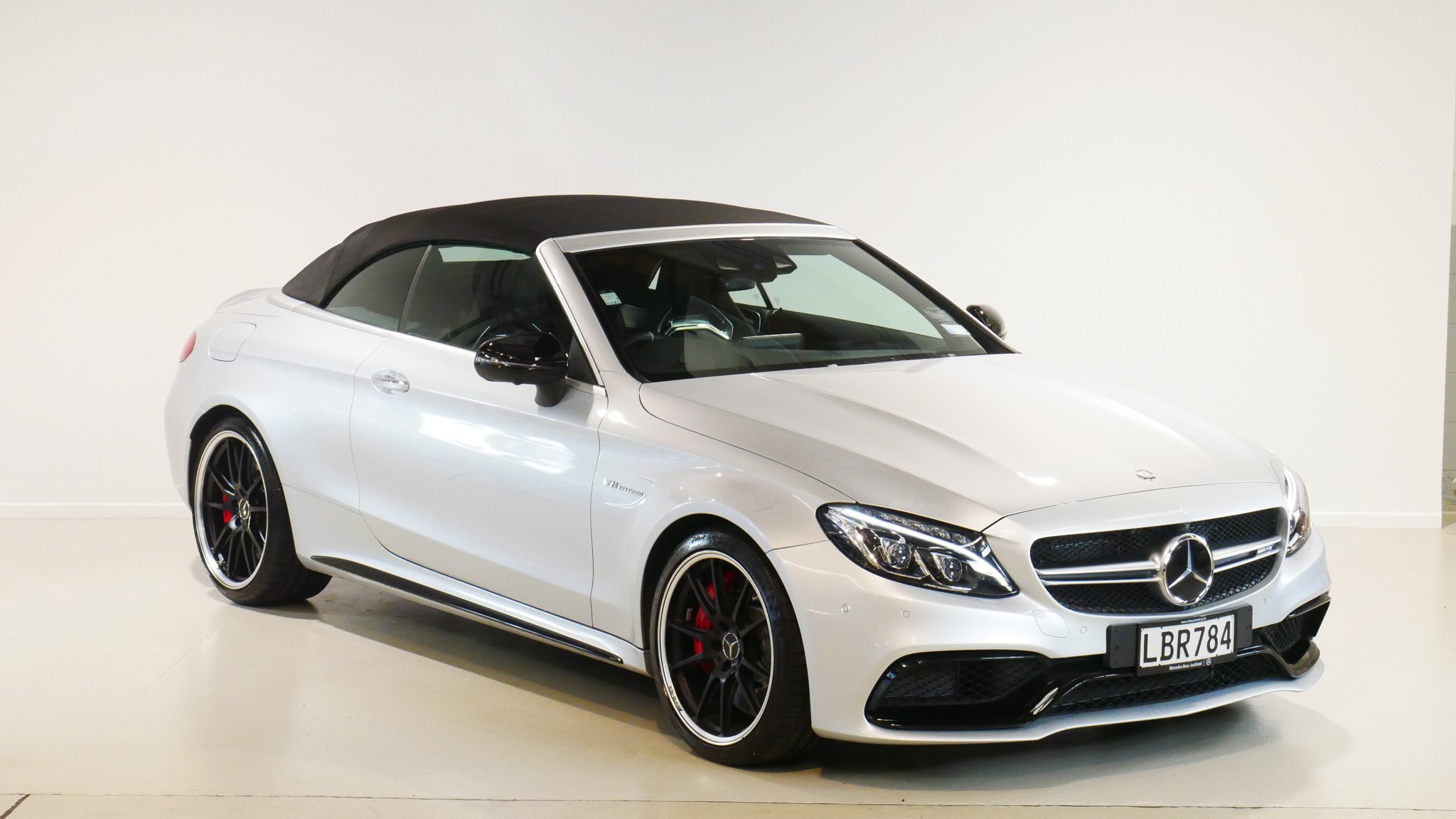 Mercedes-Benz C 63 S 2017 | C63s Cabriolet