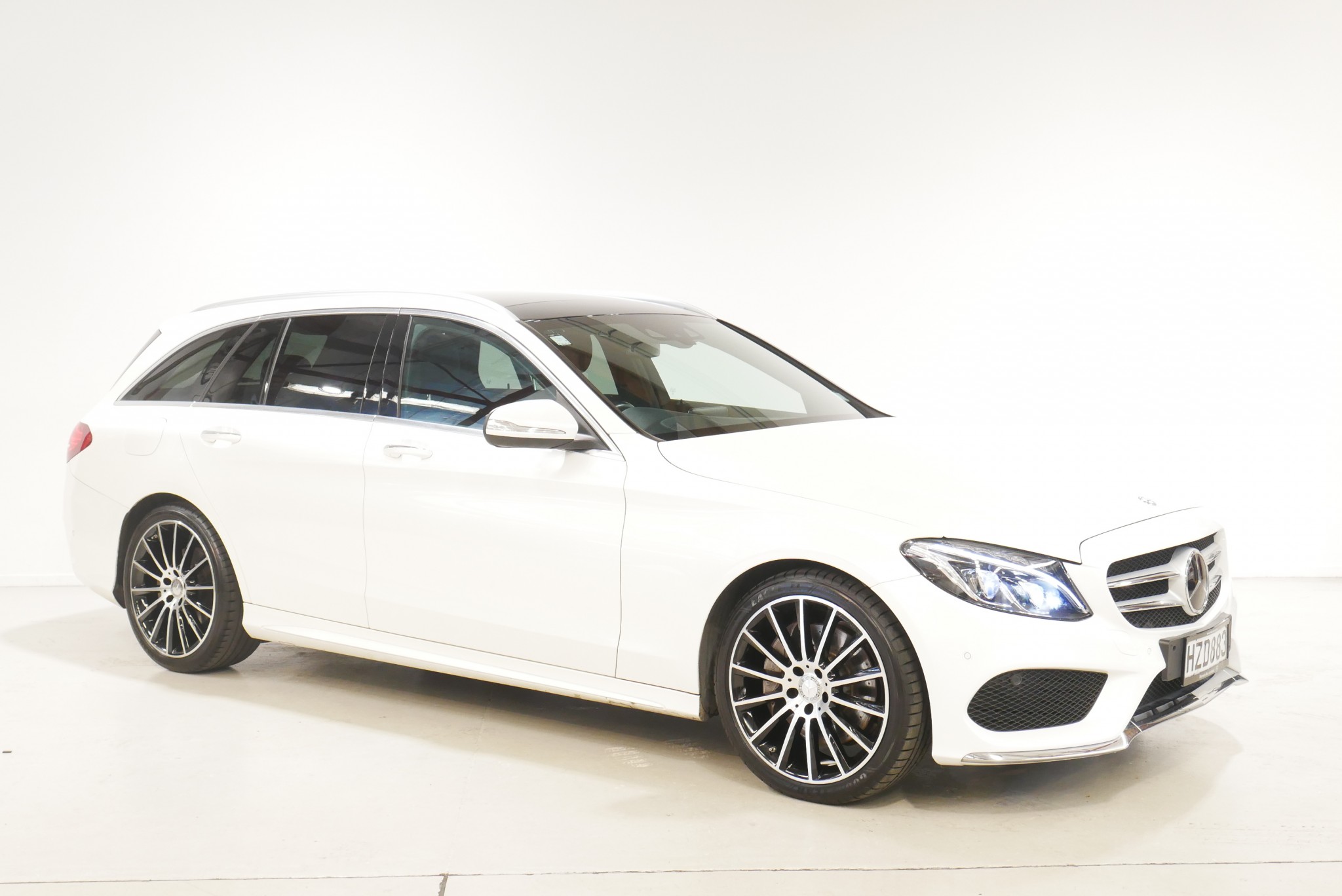 Mercedes-Benz C 250 2015 | C250 AMG Estate
