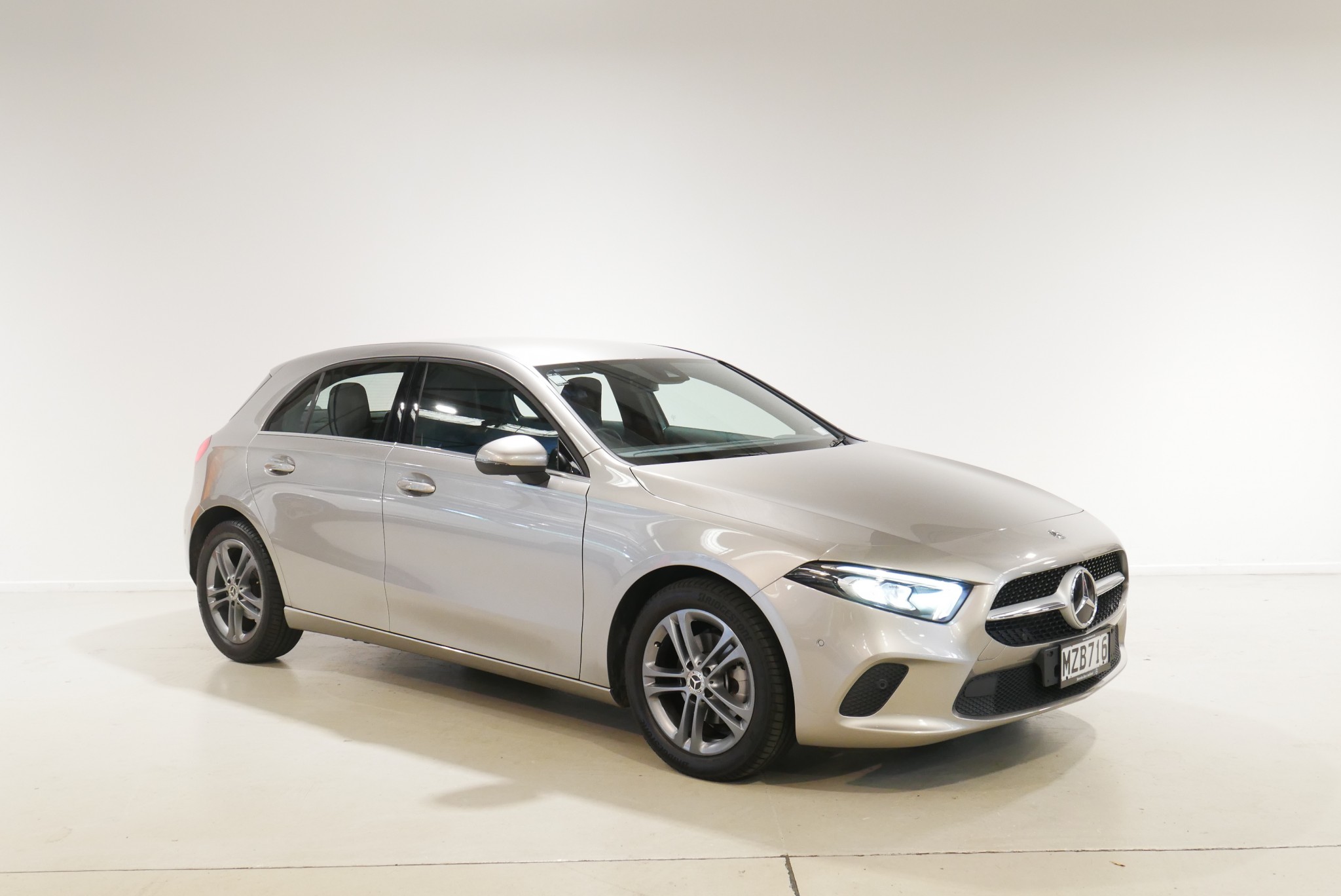 Mercedes-Benz A 180 2020 | A180