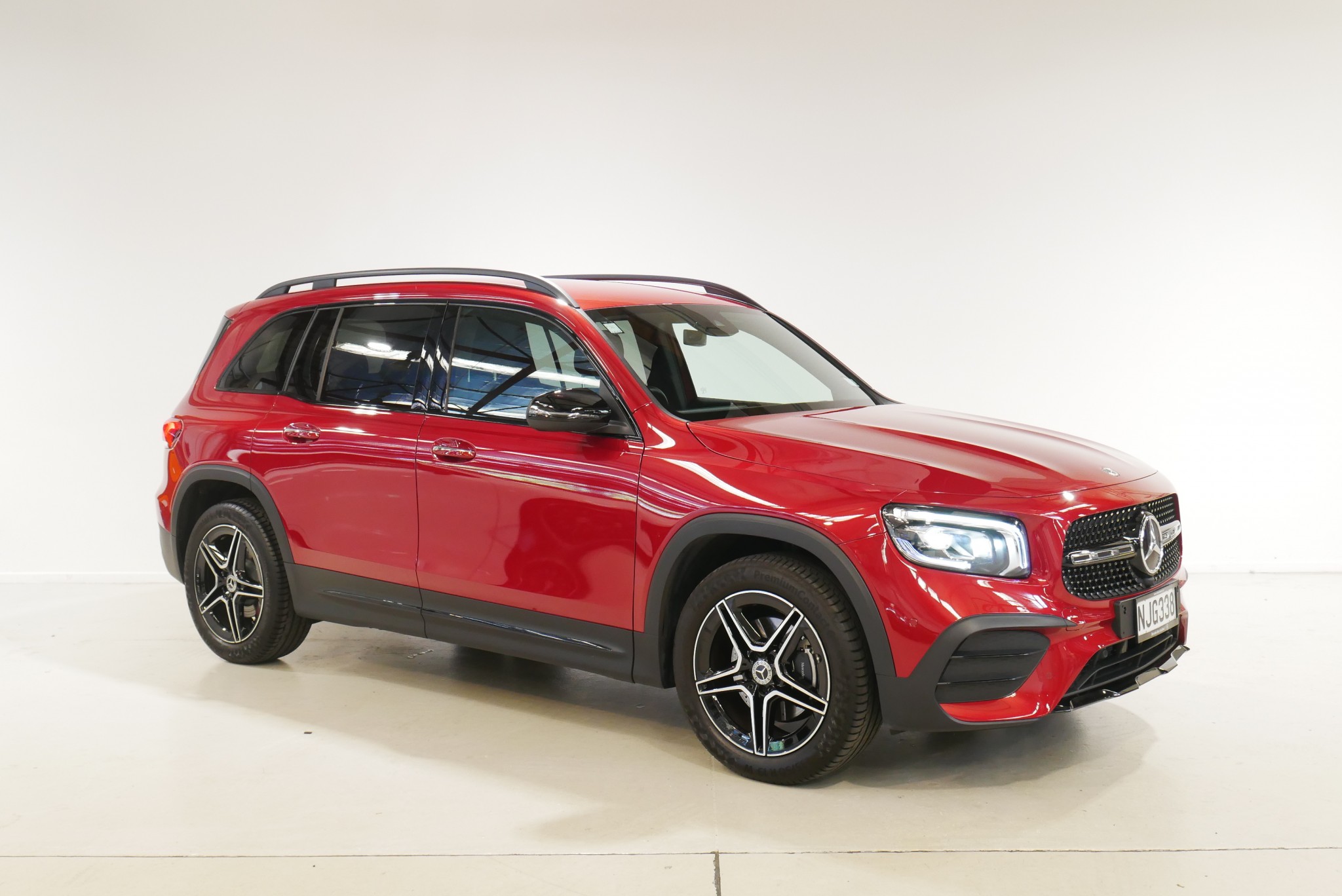 Mercedes-Benz GLB 200 2021 | GLB200 1.3P/7AT