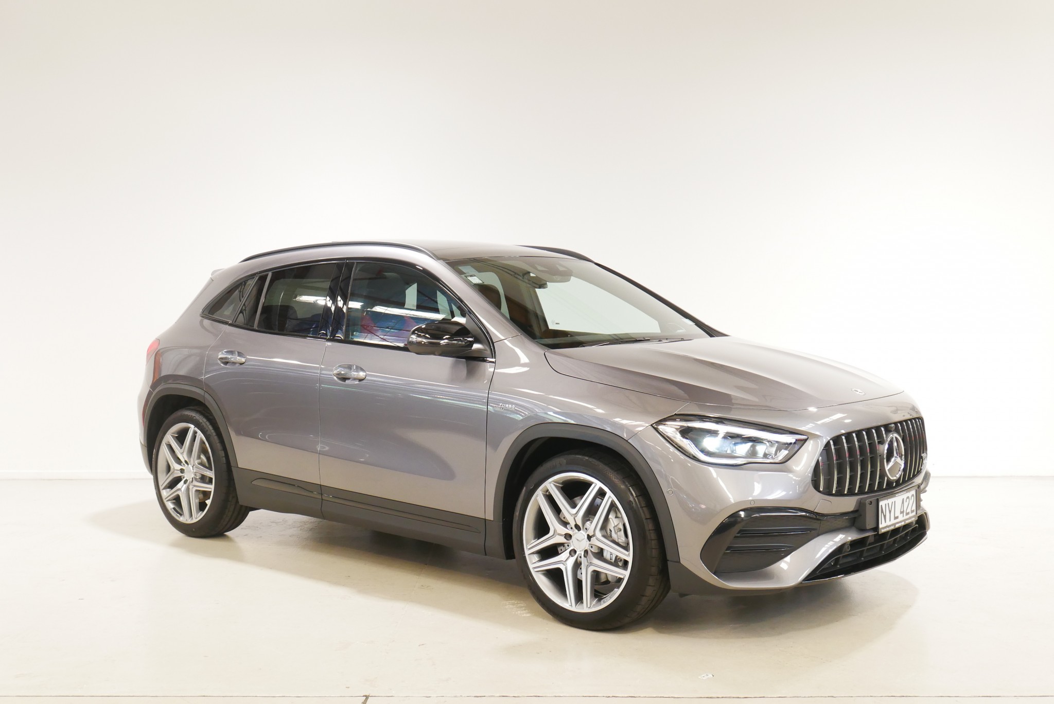 Mercedes-Benz GLA 35 2021 | GLA35 AMG