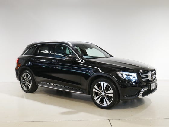 Mercedes-Benz GLC 250 2016 | GLC250