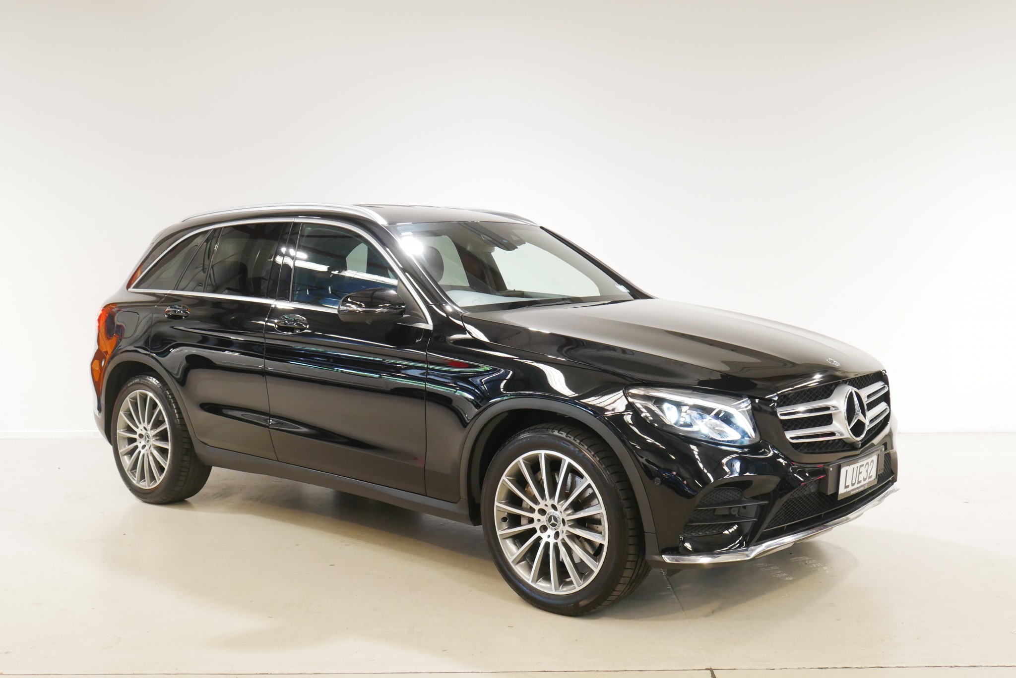 Mercedes-Benz GLC 200 2018 | GLC200