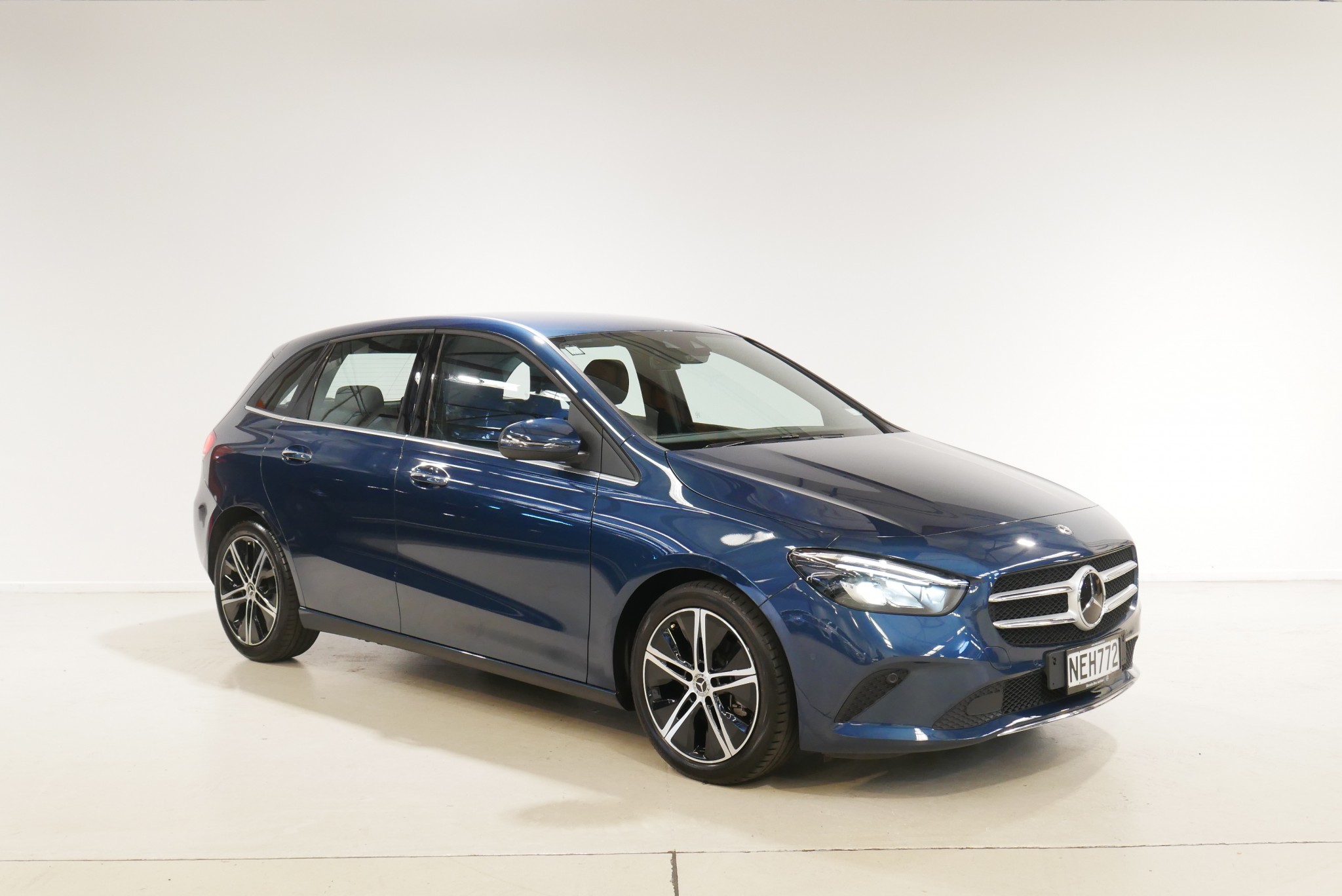 Mercedes-Benz B 180 2020 | B180