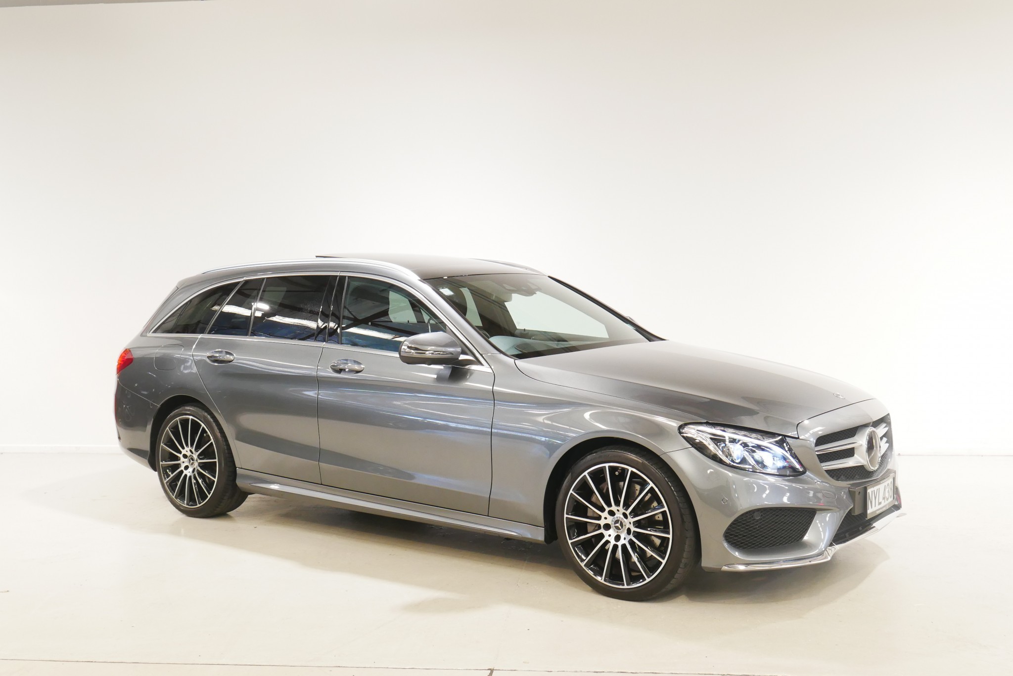 Mercedes-Benz C 300 2019 | C300 Estate