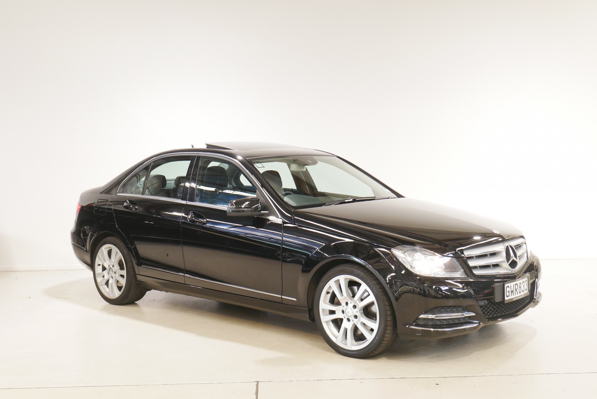 Mercedes-Benz C 300 2013 | C300 CGI AVANTGARDE