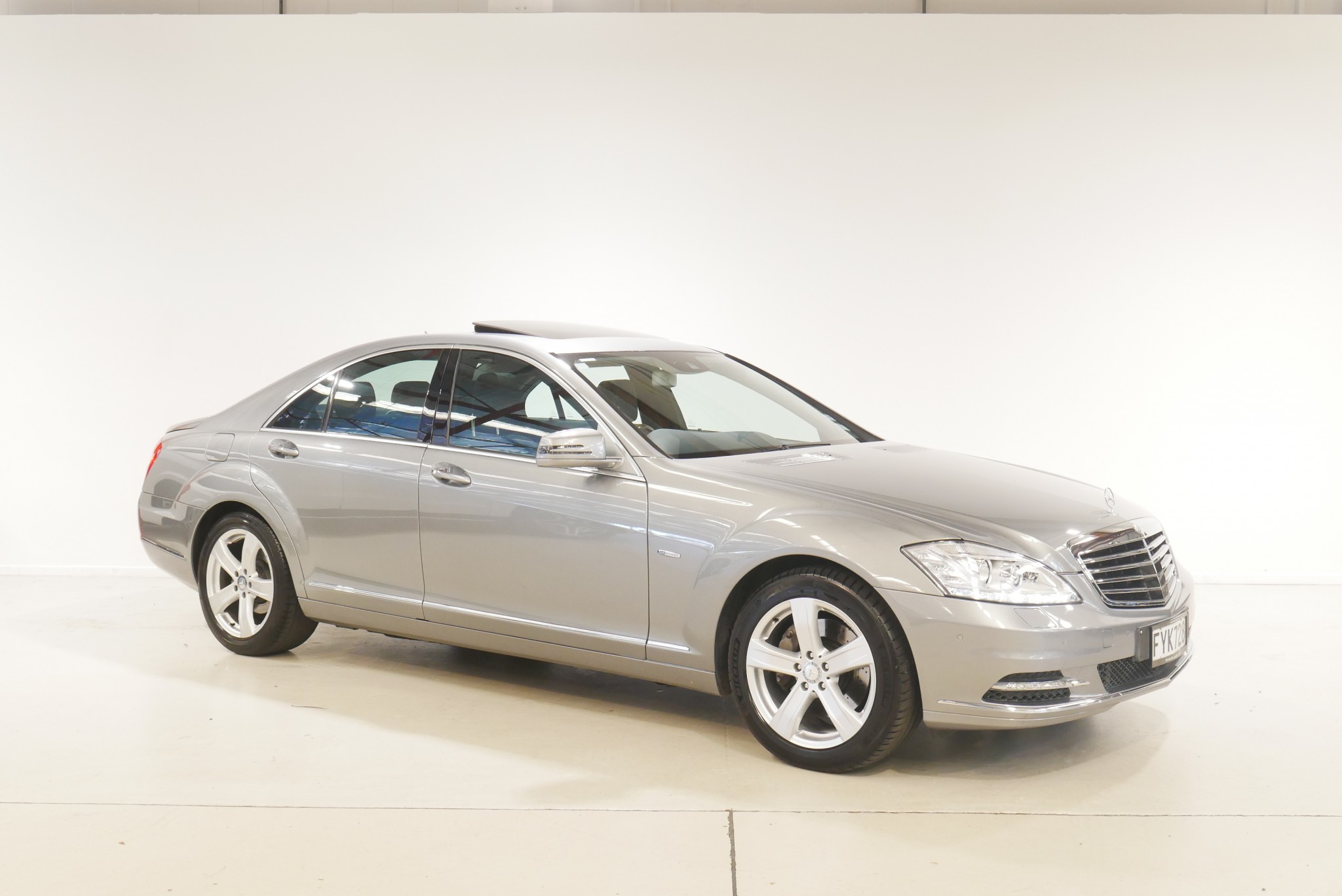 Mercedes-Benz S 350 2011 | S350 BLUETEC