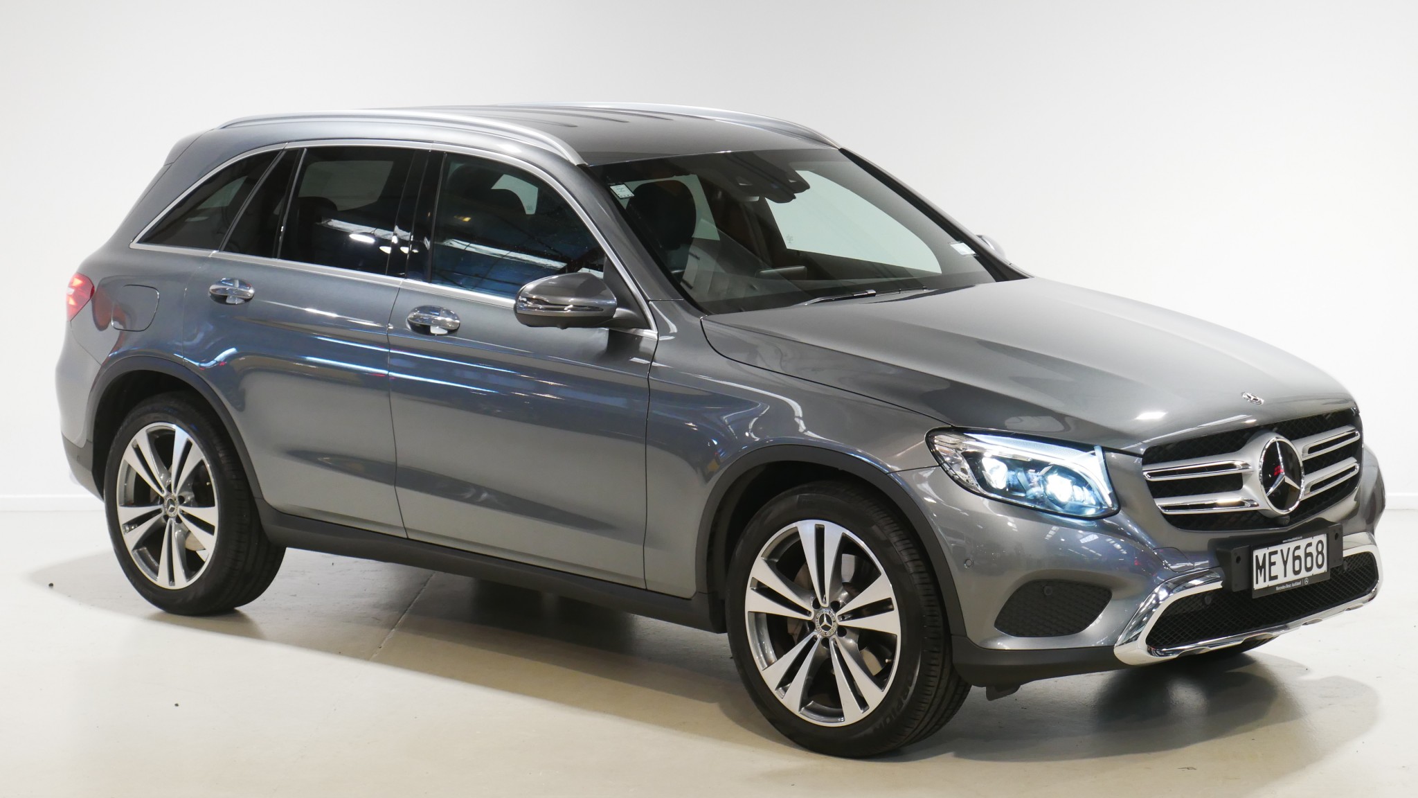 Mercedes-Benz GLC 250 2019 | GLC250