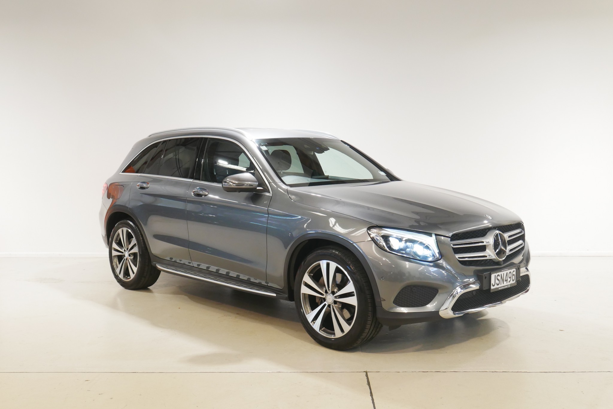 Mercedes-Benz GLC 250 2016 | GLC250