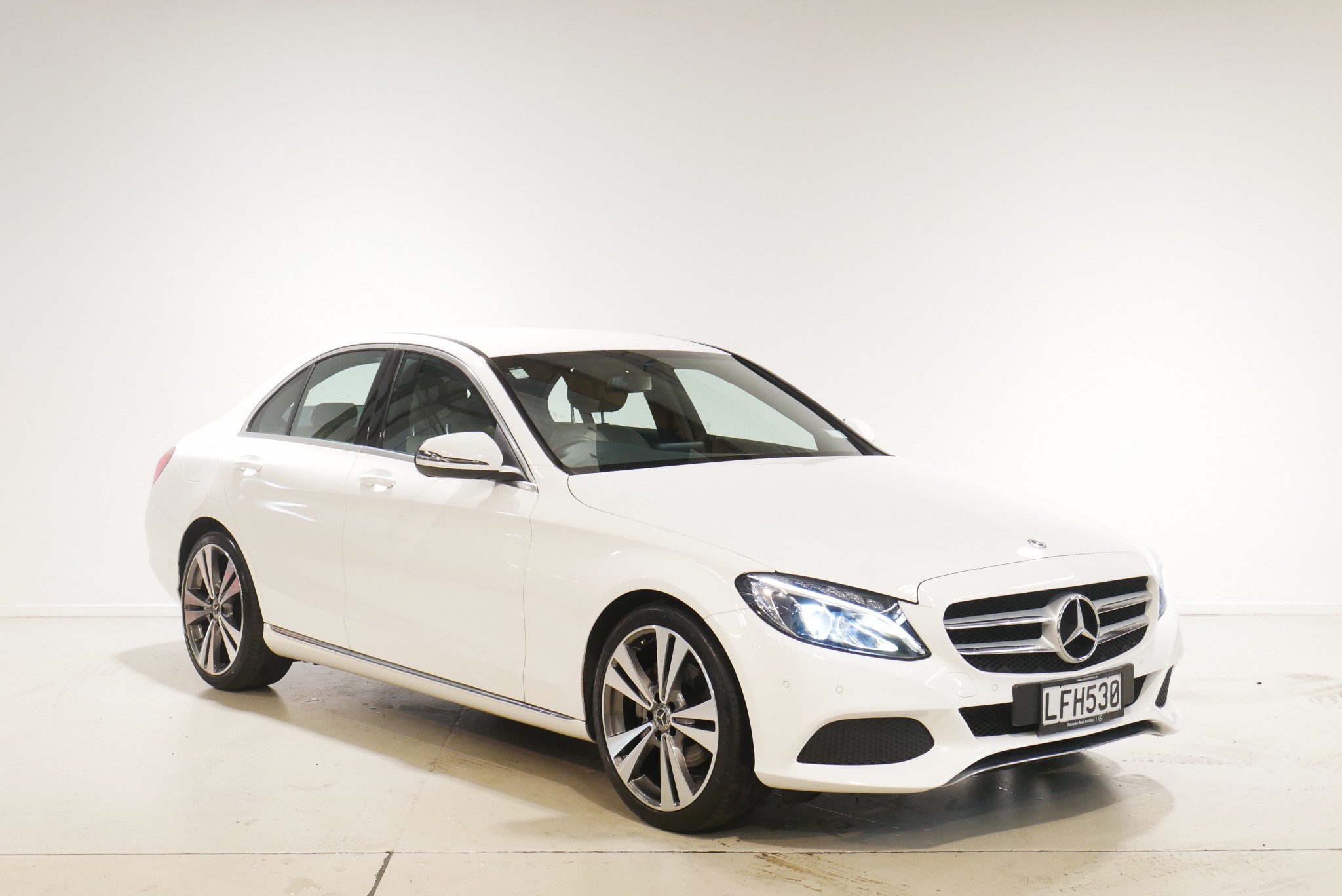 Mercedes-Benz C 200 2018 | C200 Sedan