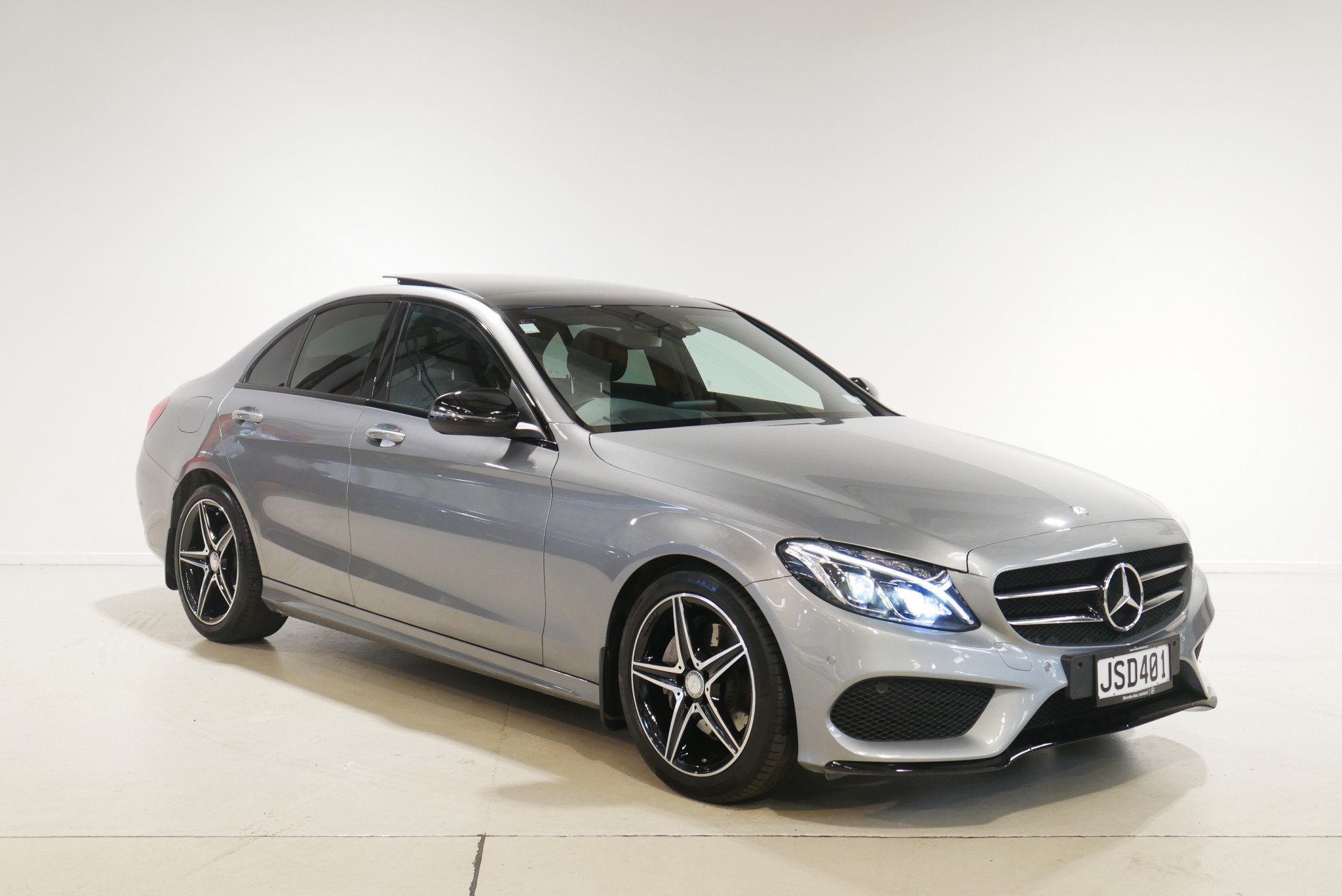Mercedes-Benz C 200 2016 | C200 Night Edition