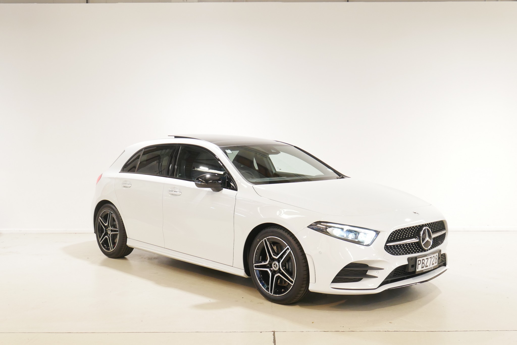 Mercedes-Benz A 250 2022 | A250 4MATIC